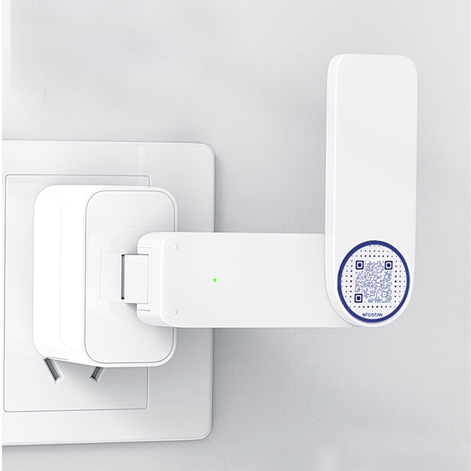 Tozuoyouz Wifi Extender, Portable Usb Plug Mini Wifi Repeater Built ...