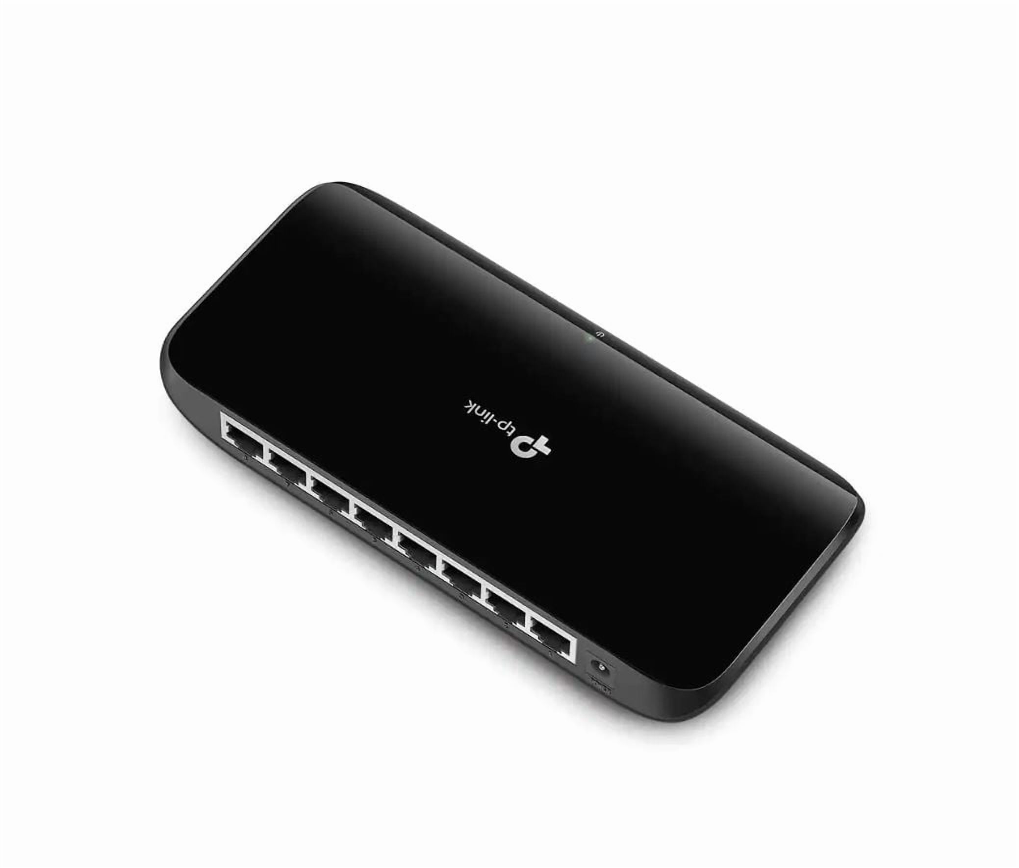 Free Shipping! Tp-Link TL-SG1008D 8-Port Gigabit Desktop Switch ...