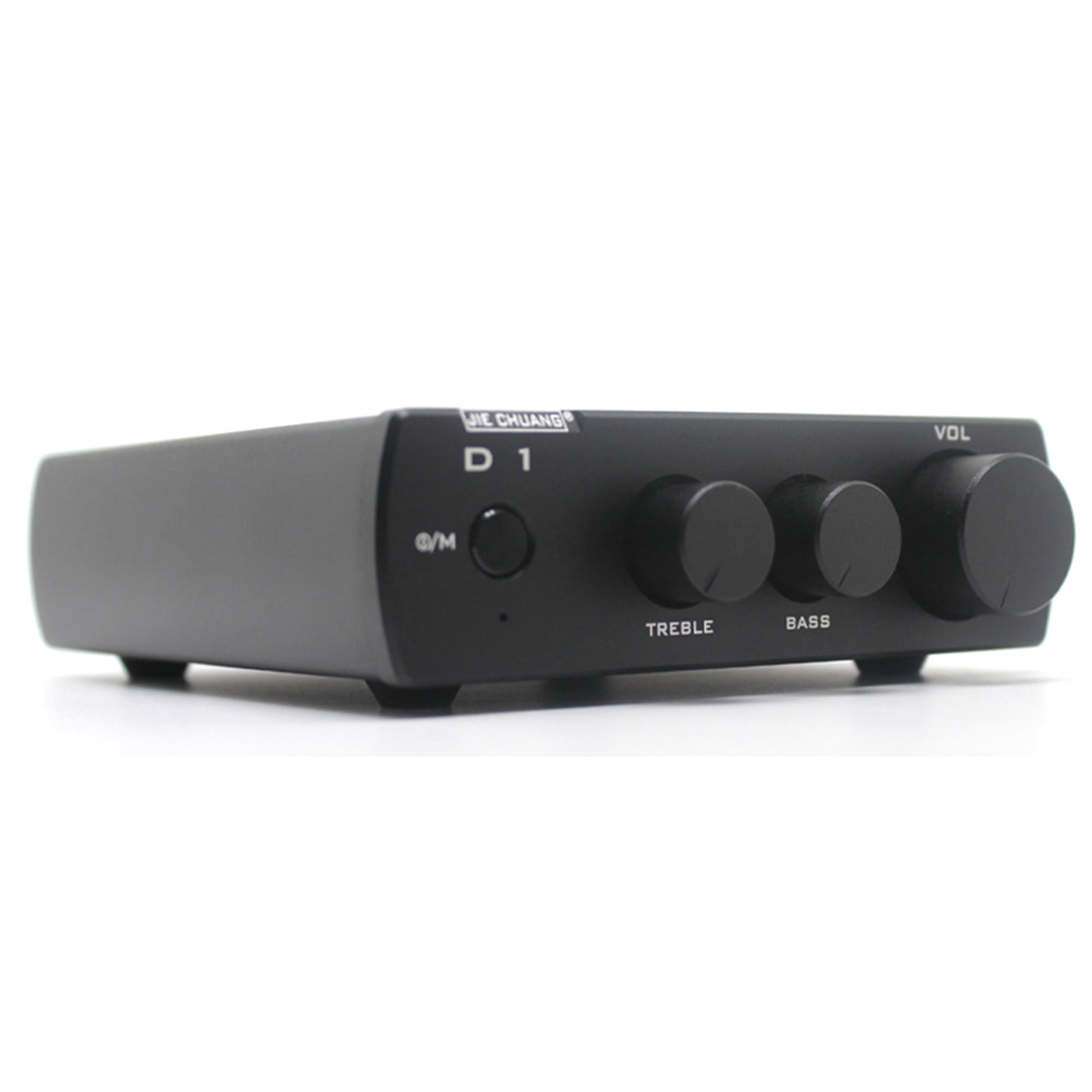 Tpa6120 Desktop Headphone Amplifier TPA6120 Chip One Key High Low Gain ...