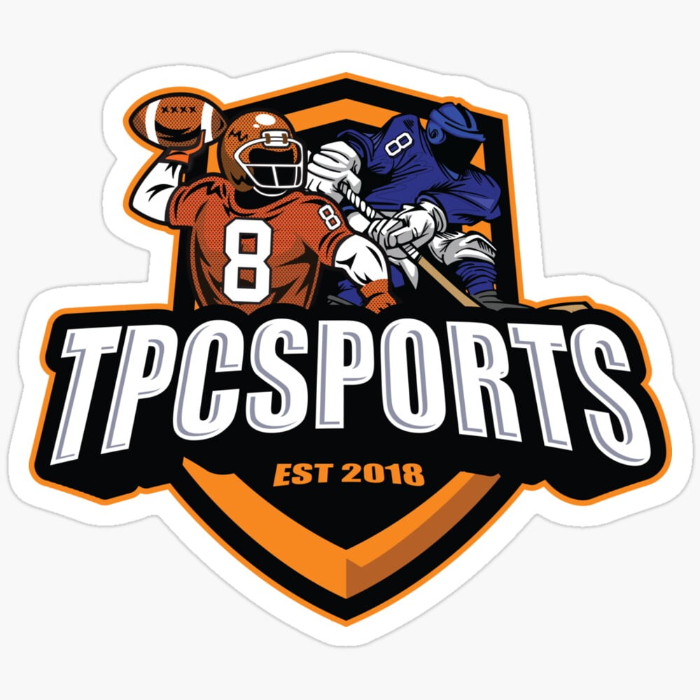 Tpcsports Retro Logo Sticker Phone Decal Water Bottle Stickers Car ...