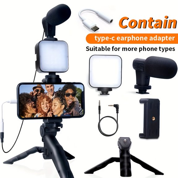 Vivitar Audio Mixer, Vlogging Sound Pads Effects, Crystal Clear ...