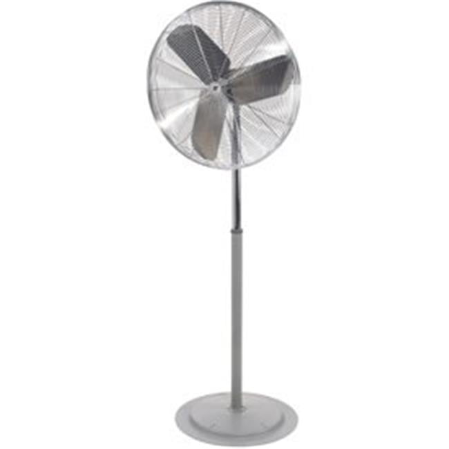 Tpi Corp. Ach30-ex1 30" Non-oscillating Explosion Proof Fan Head 1 ...