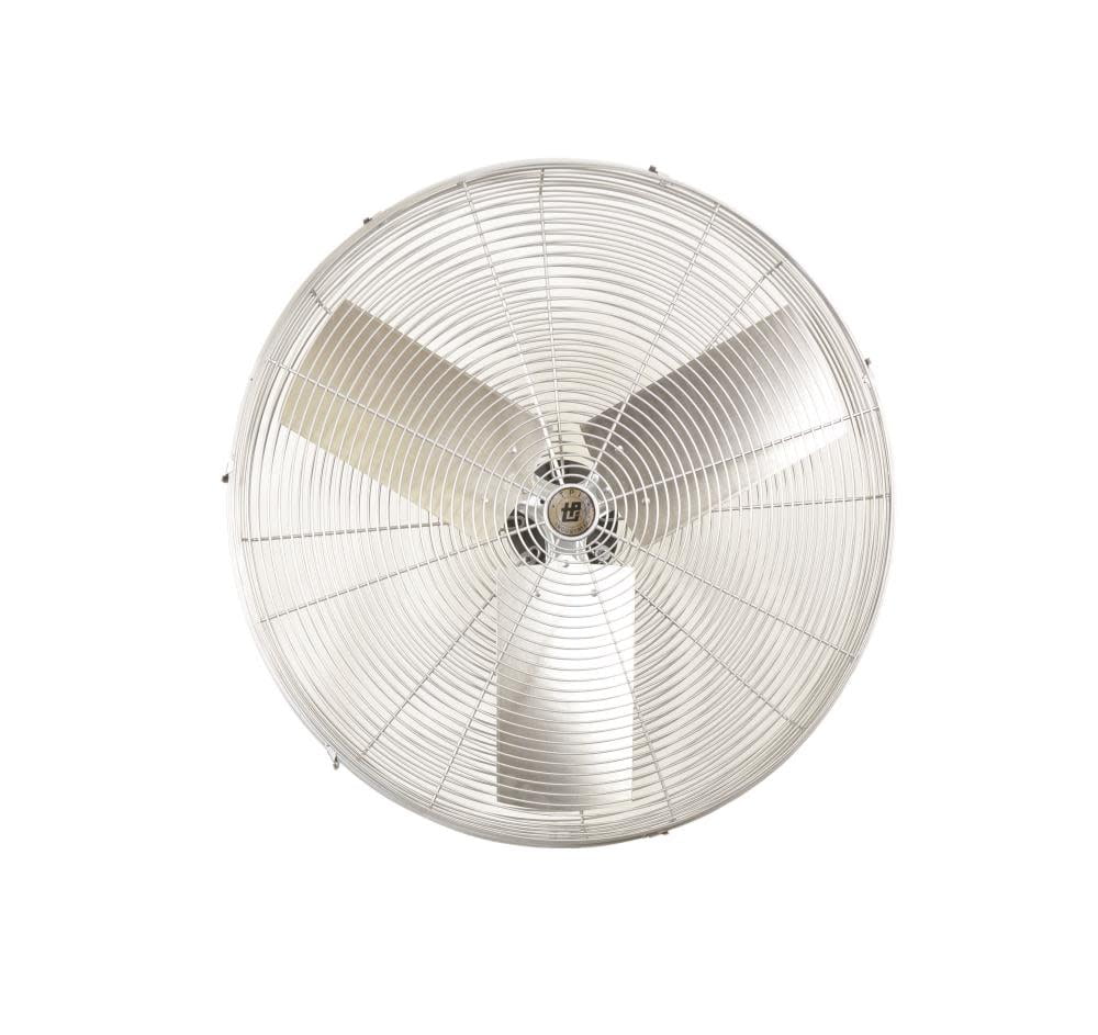 Tpi Corporation 30In Industrial Fan Head 1/4 Hp - Walmart.com