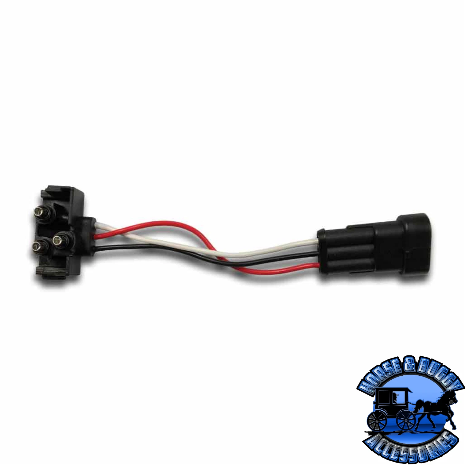Tpig-L1 Superseal To 3 Prong Pigtail For Led Lighting #88099 - Walmart.com