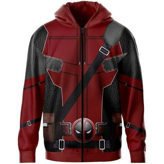 Tplvbz Halloween Deadpool and Wolverine Costume 2024 New Movie Deadpool ... Tplvbz Halloween Deadpool and Wolverine Costume 2024 New Movie Deadpool ...