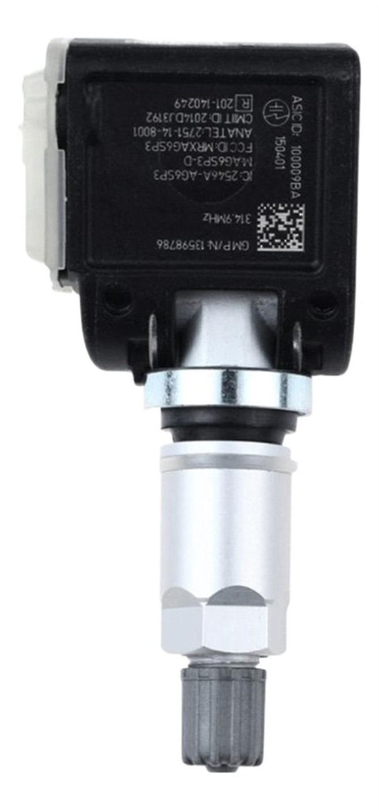 Tpms Pressure Sensor Compatible with Cadillac Ats Ats-v Cts Cts-v Elr ...