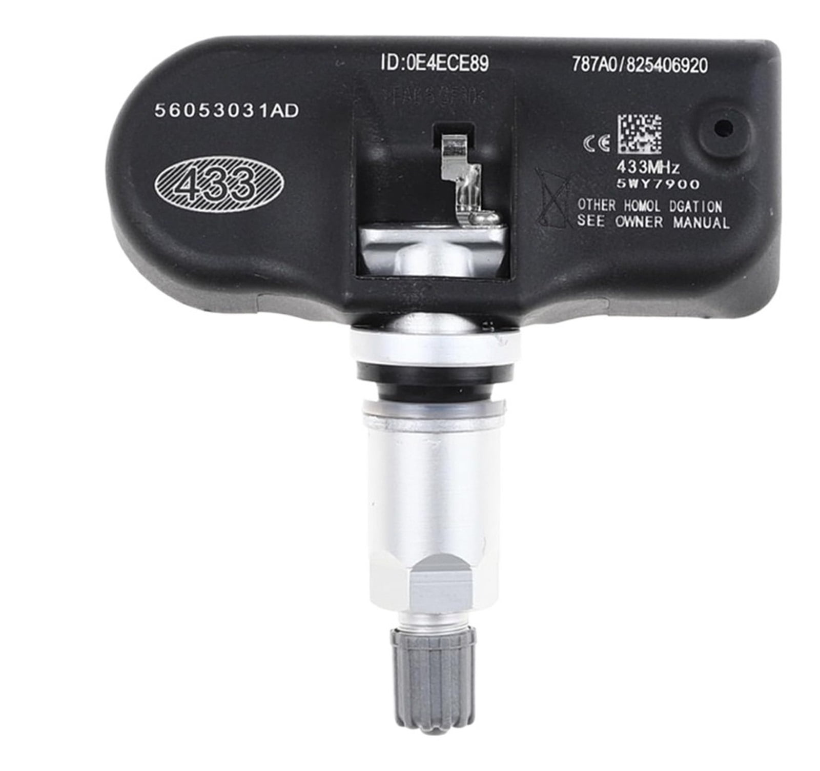 Tpms Pressure Sensor Compatible with Dodge Grand Caravan 2008-2012 ...