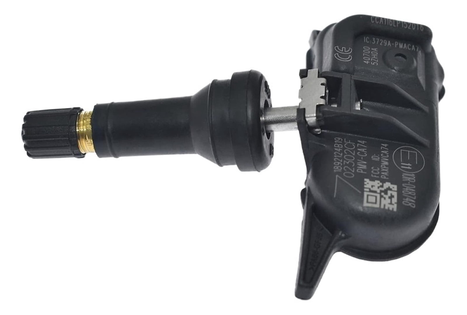 Tpms Pressure Sensor Compatible with Nissan Patrol Vi 370z Gt-r Juke ...