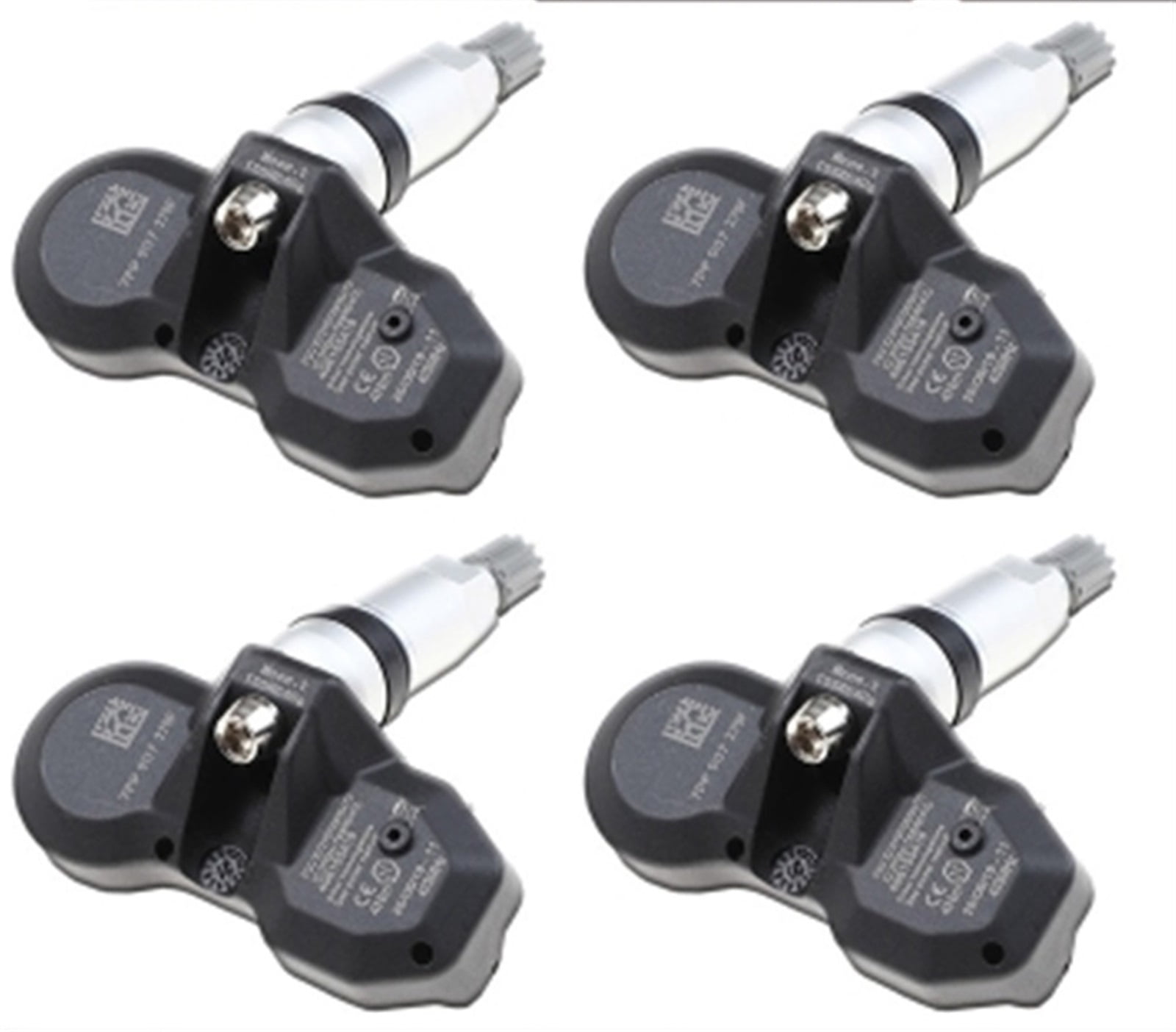 Tpms Pressure Sensor Compatible with Porsche Cayenne Boxster Spyder ...