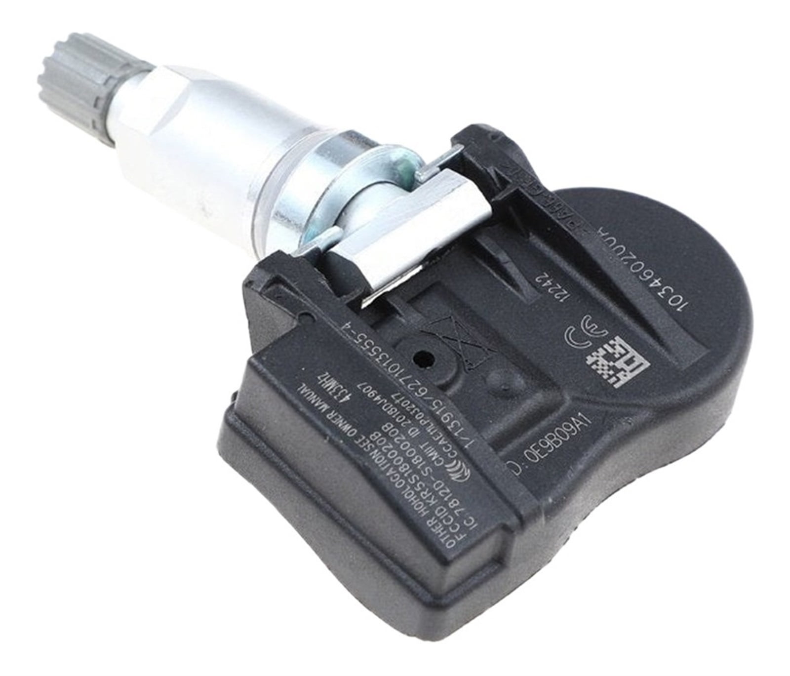 Tpms Pressure Sensor Compatible with Tesla Model 3 Model S Model X ...