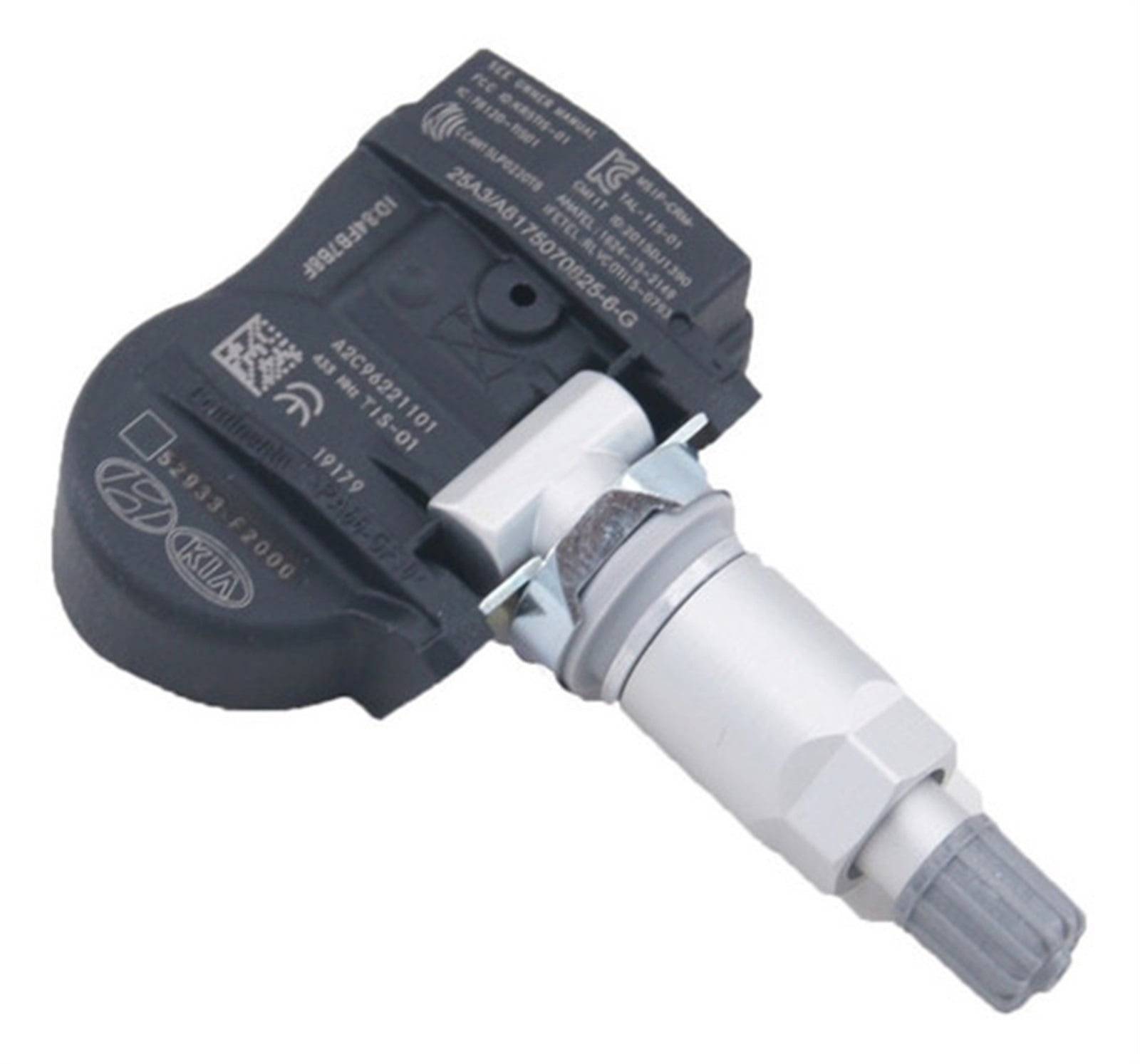 Tpms Sensor Compatible with Hyundai Elantra Kia Rio - Walmart.com