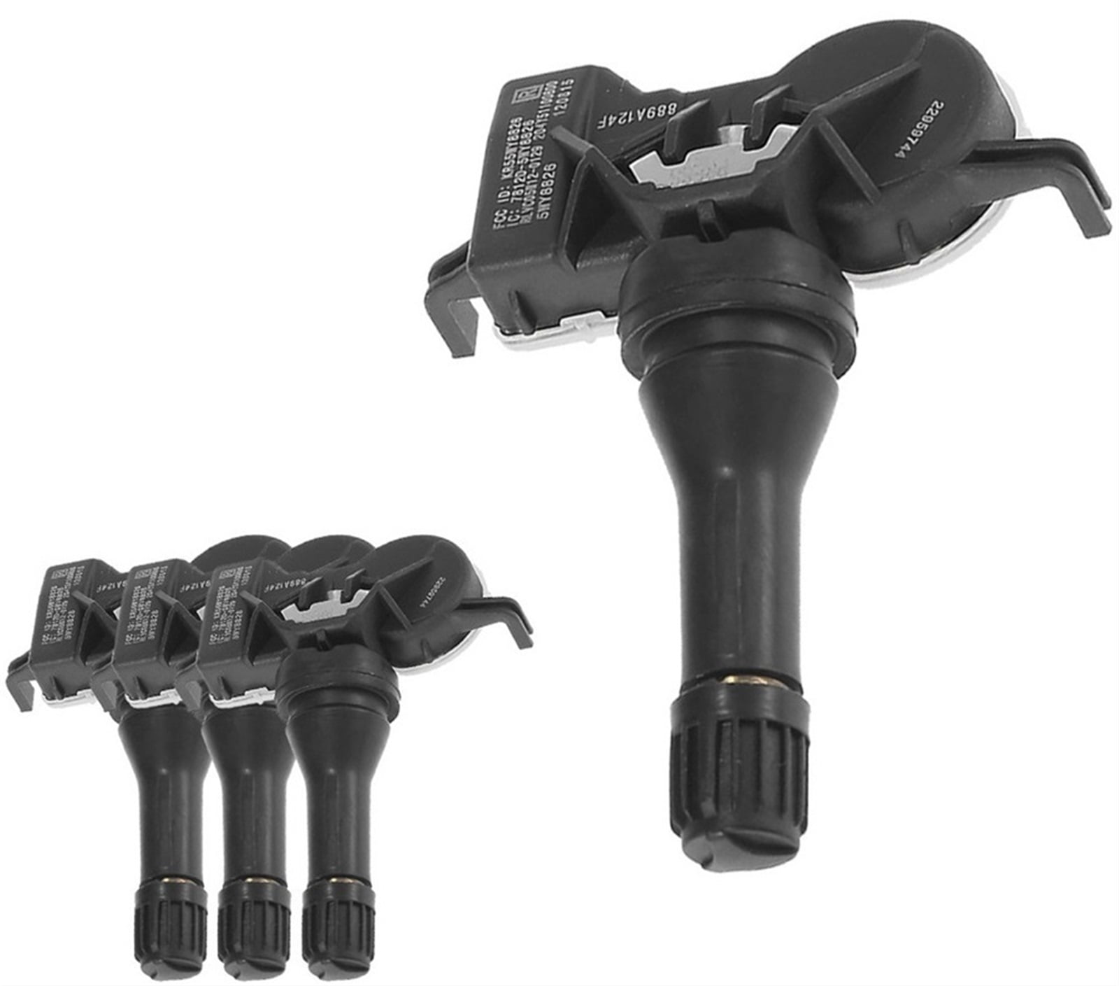 Tpms Tire Pressure Sensor Compatible with Chevy Spark Ev 2014-2015 ...