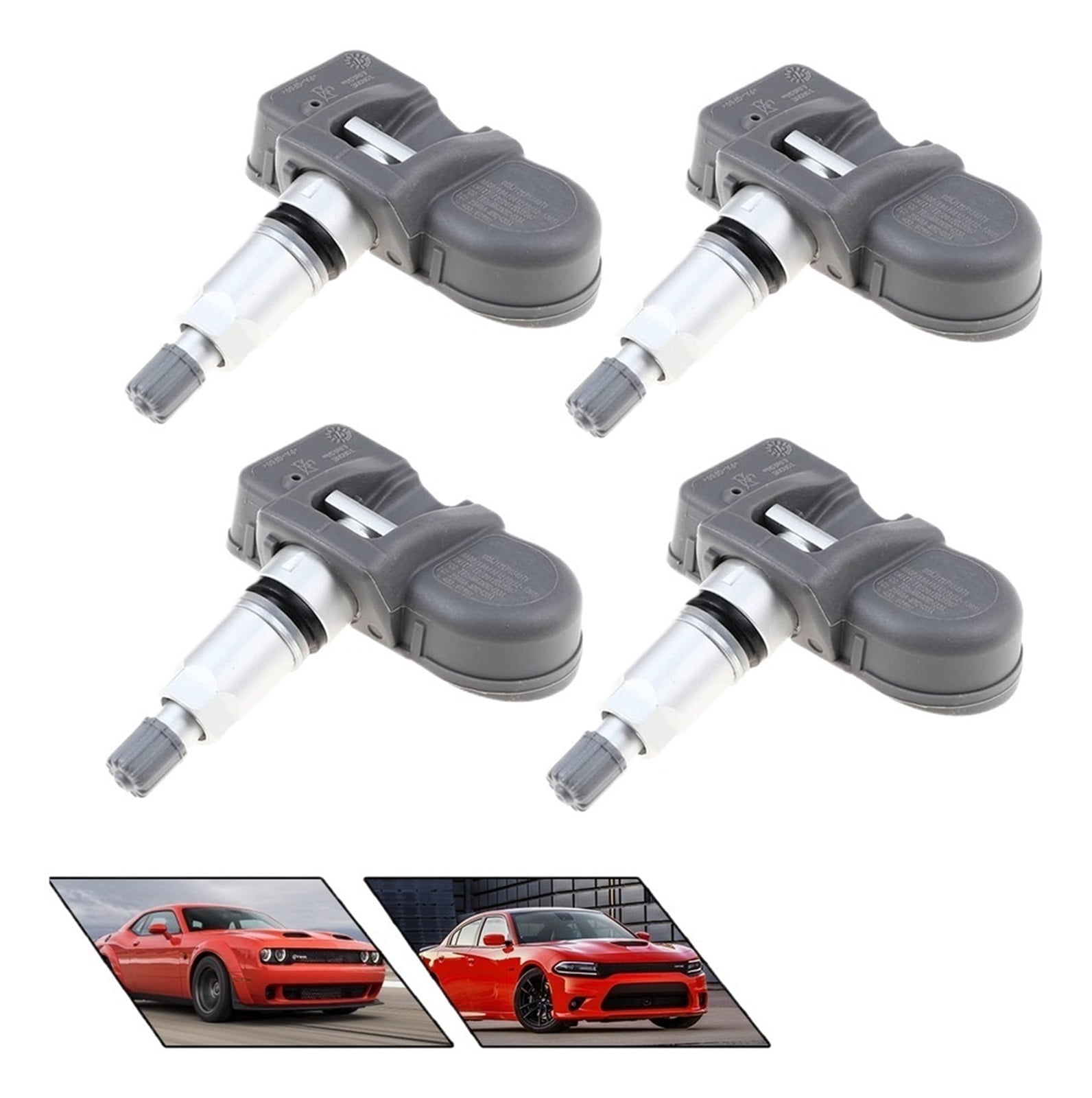 Tpms Tire Pressure Sensor Compatible with Dodge Challenger Charger ...