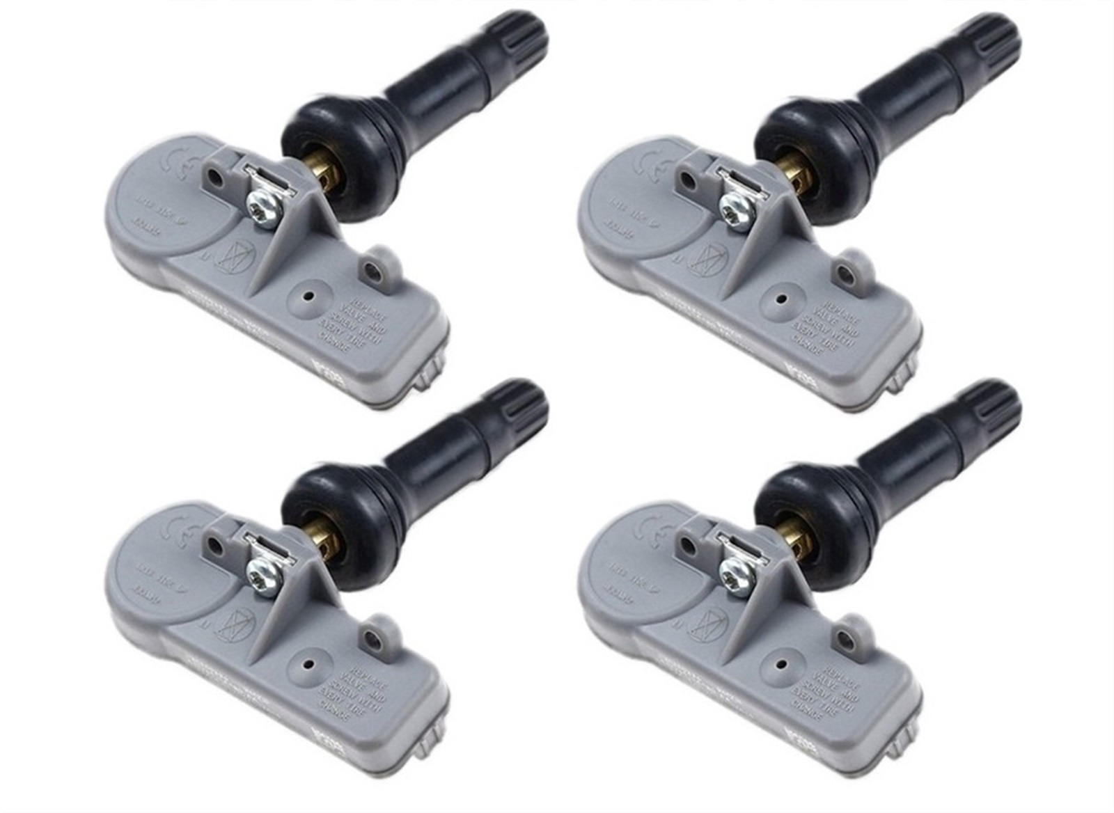 Tpms Tire Pressure Sensor Compatible with Ford Edge Escape Expedition ...