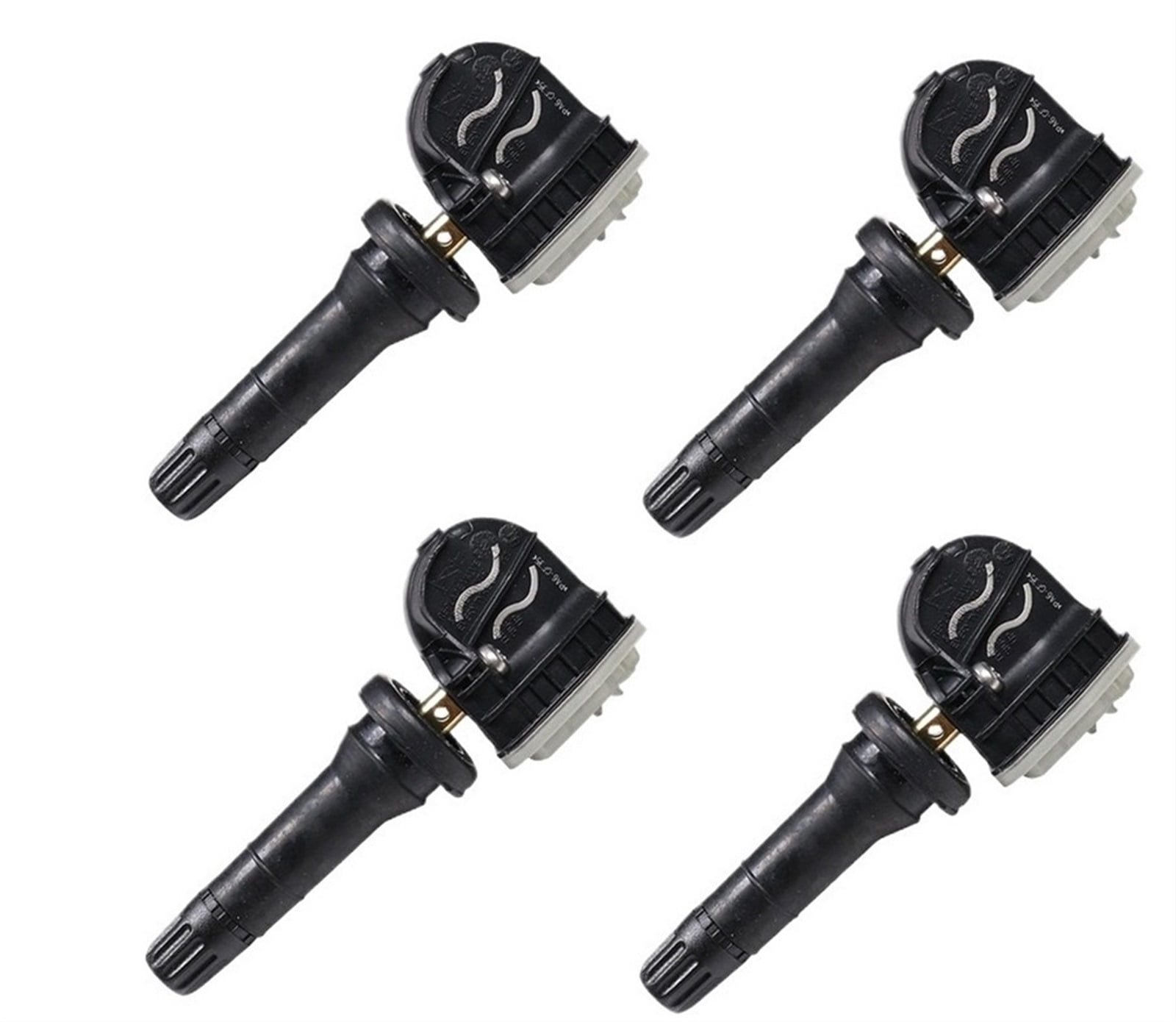 Tpms Tire Pressure Sensor Compatible with Ford Fusion Responder Hybrid ...
