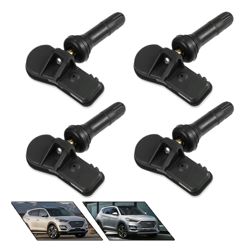 Tpms Tire Pressure Sensor Compatible with Hyundai Tucson 2015-2020 ...