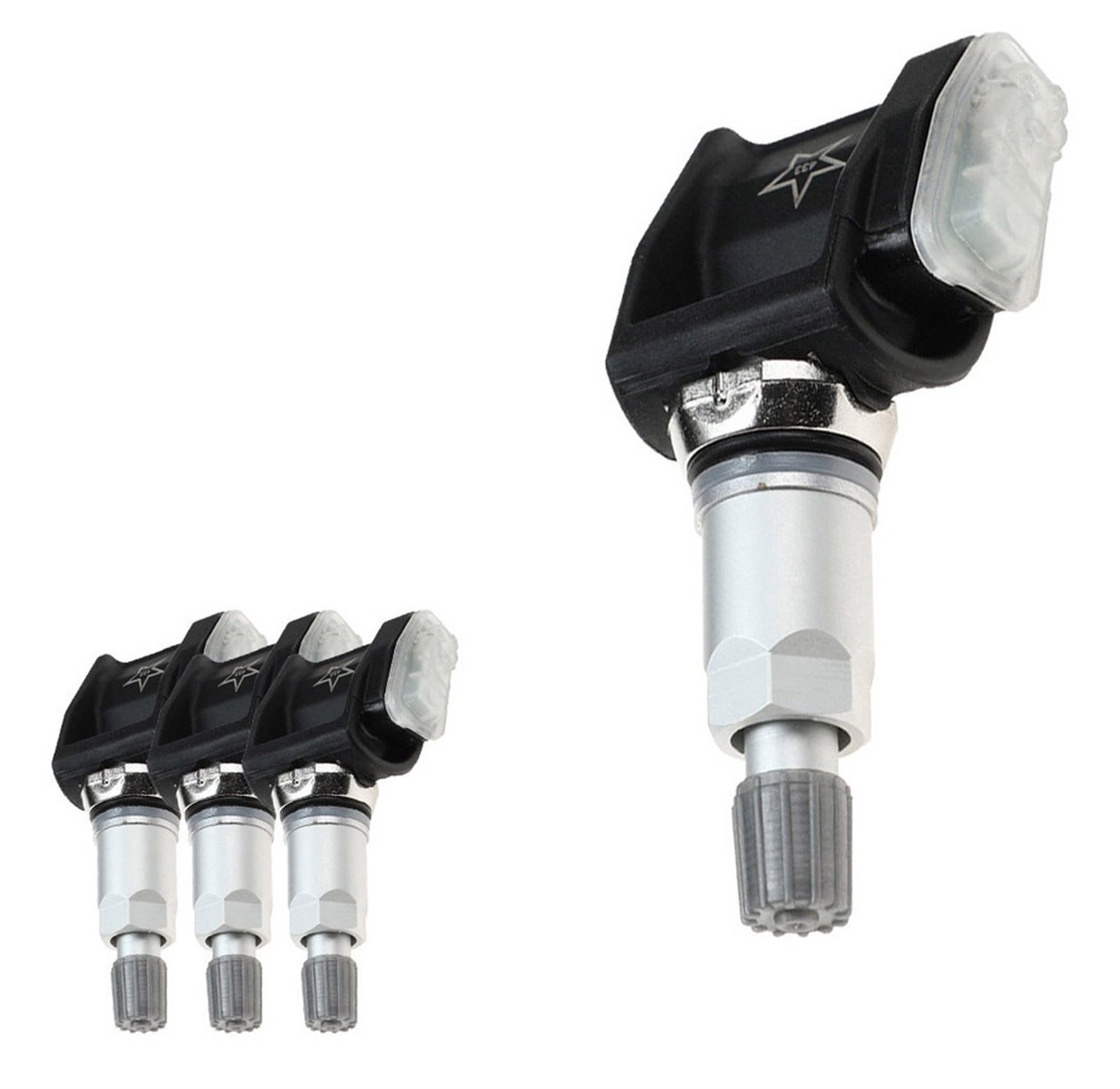 Tpms Tire Pressure Sensor Compatible with Mercedes Eqa Sprinter ...