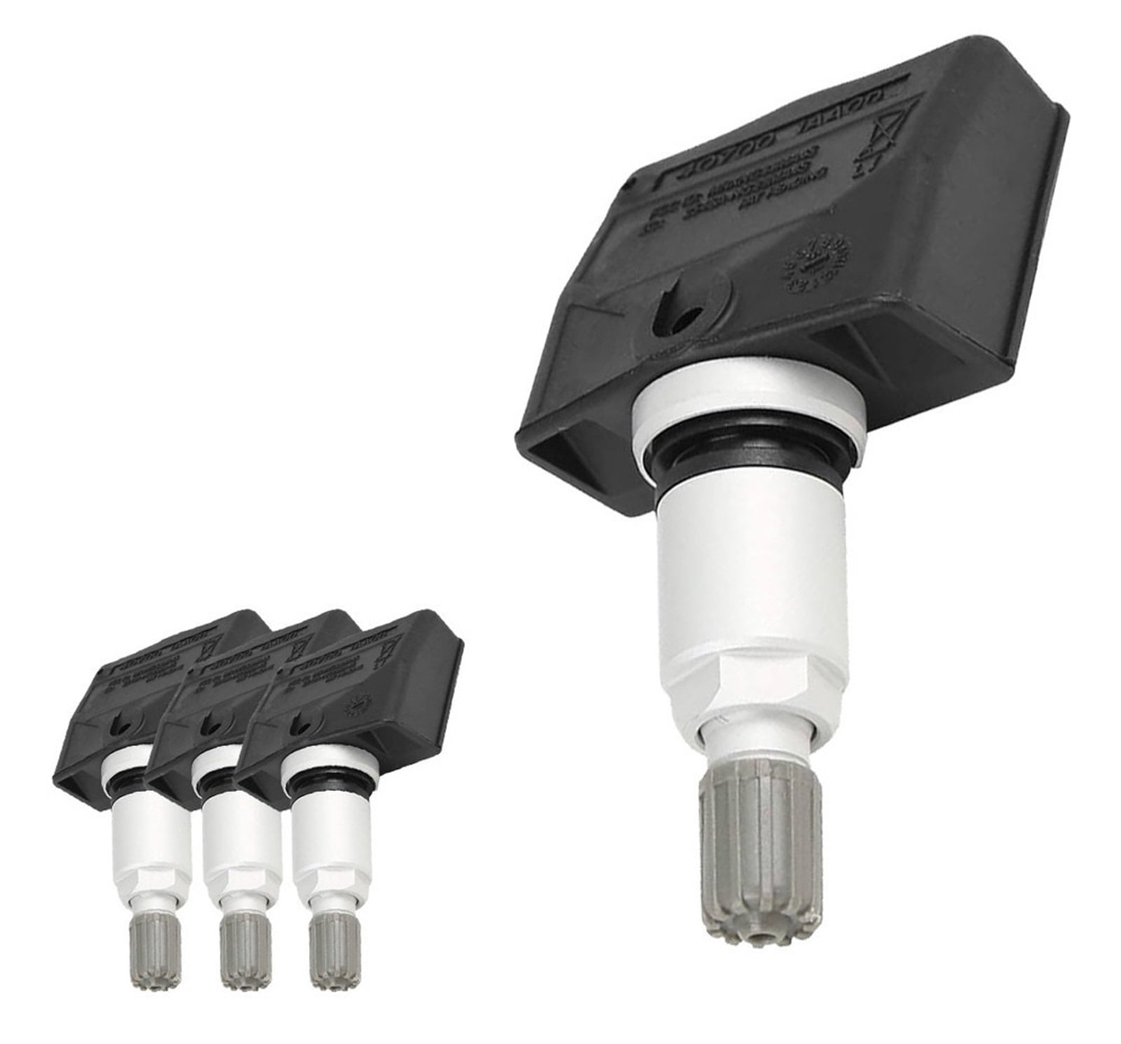 Tpms Tire Pressure Sensor Compatible with Nissan 350z Murano Frontier ...