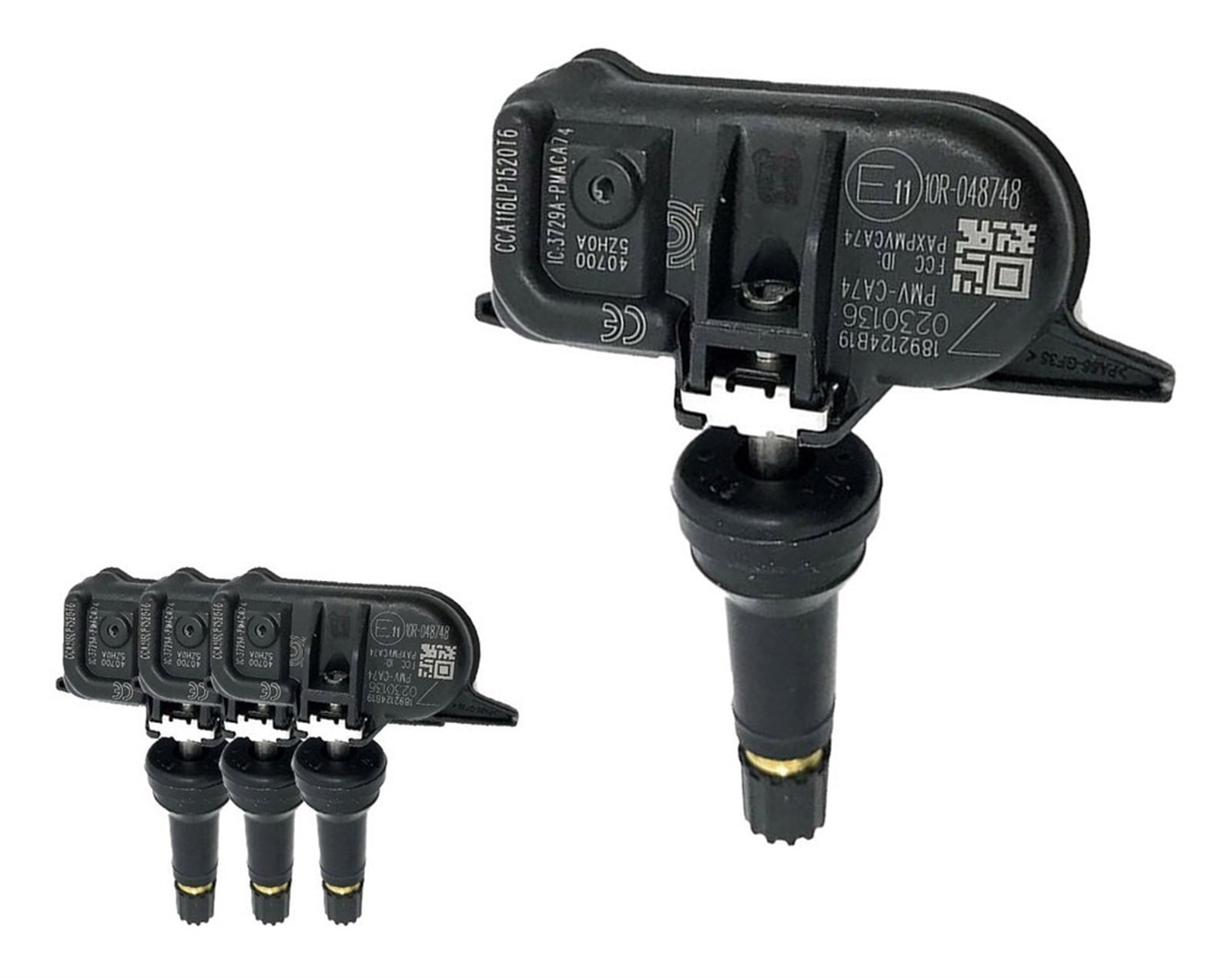 Tpms Tire Pressure Sensor Compatible with Nissan Navara Patrol Murano ...