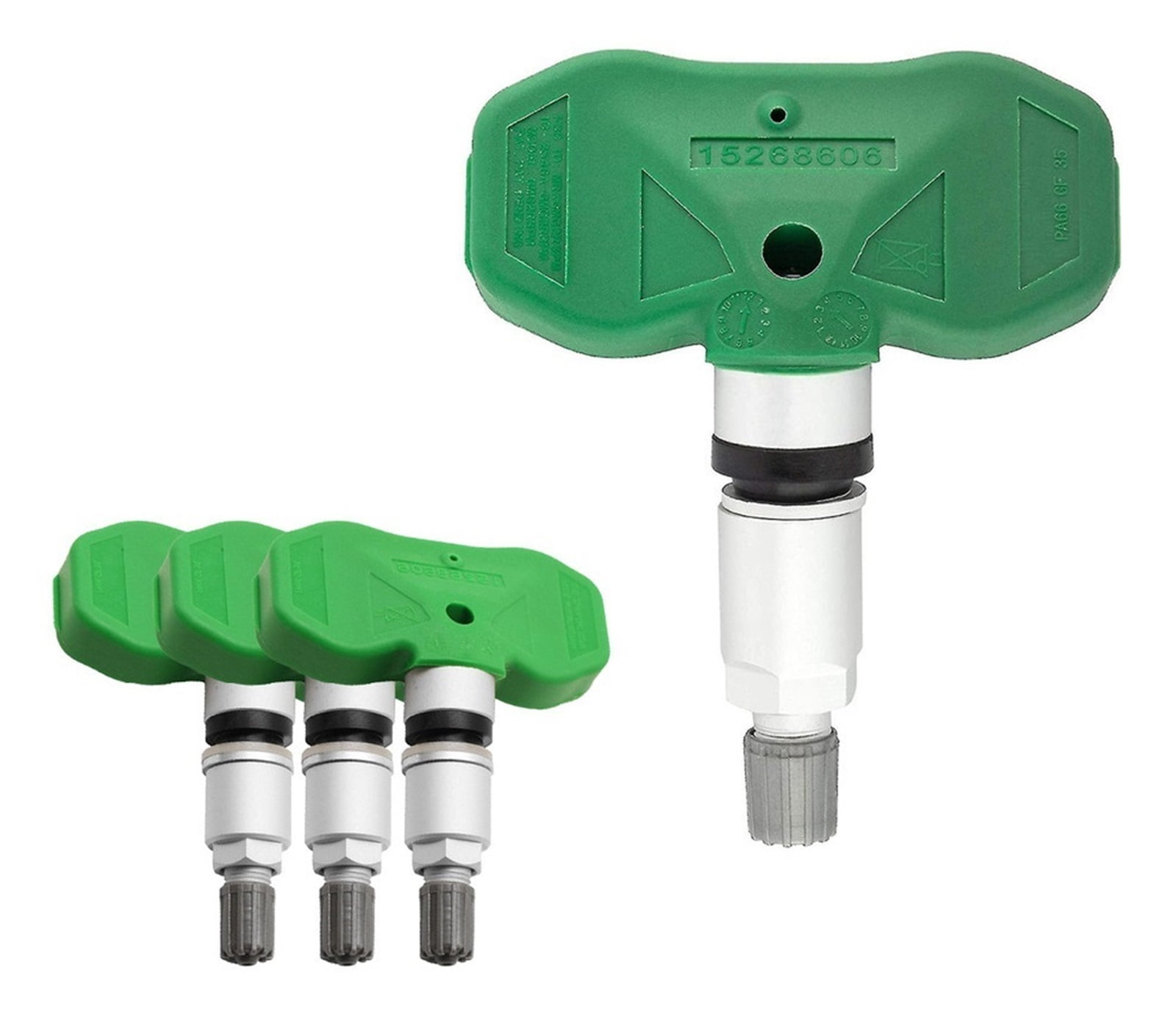 Tpms Tire Pressure Sensor Compatible with Pontiac Grand Prix 2007-2008 ...