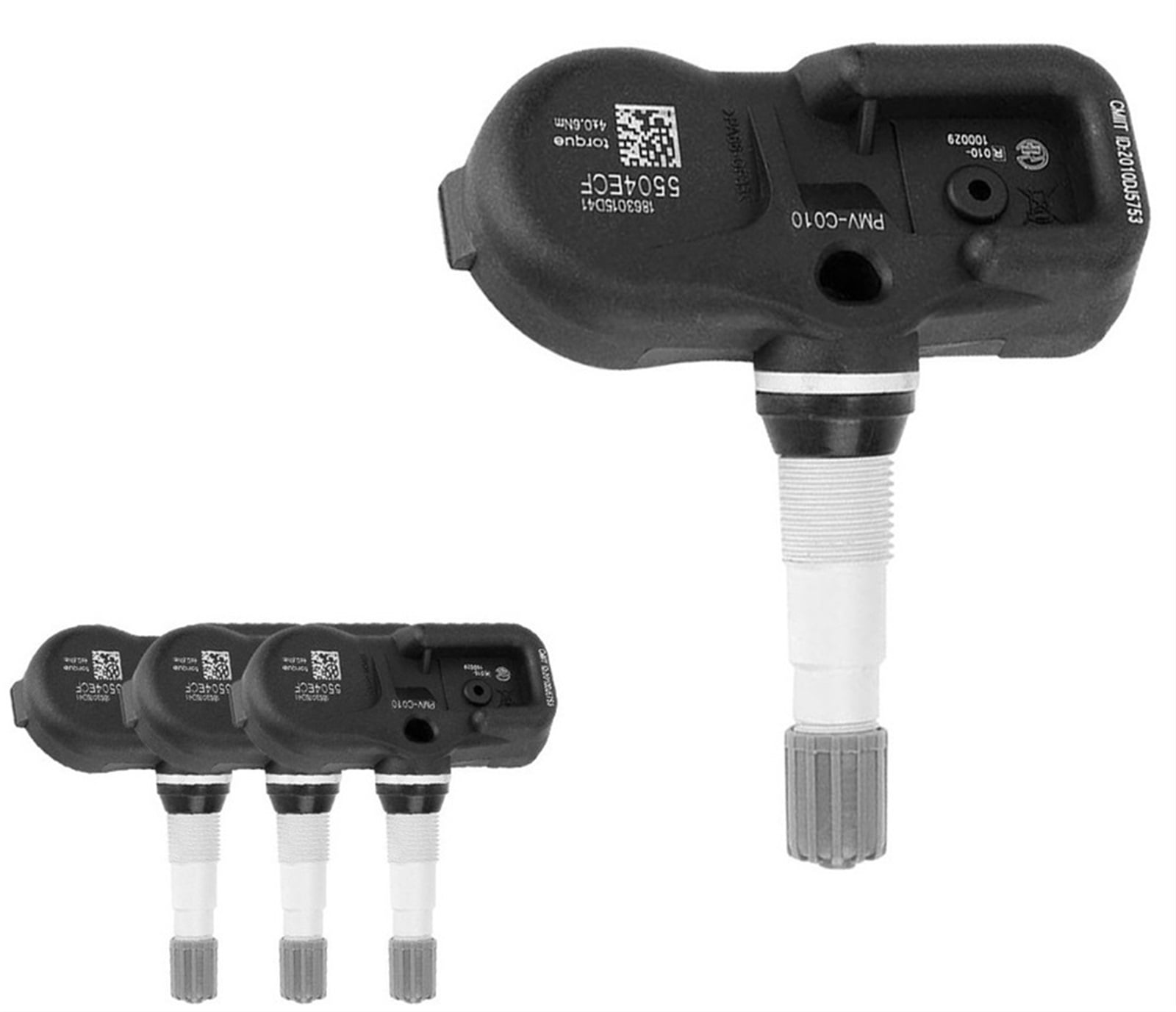 Tpms Tire Pressure Sensor Compatible with Toyota Highlander Prius Rav4 ...