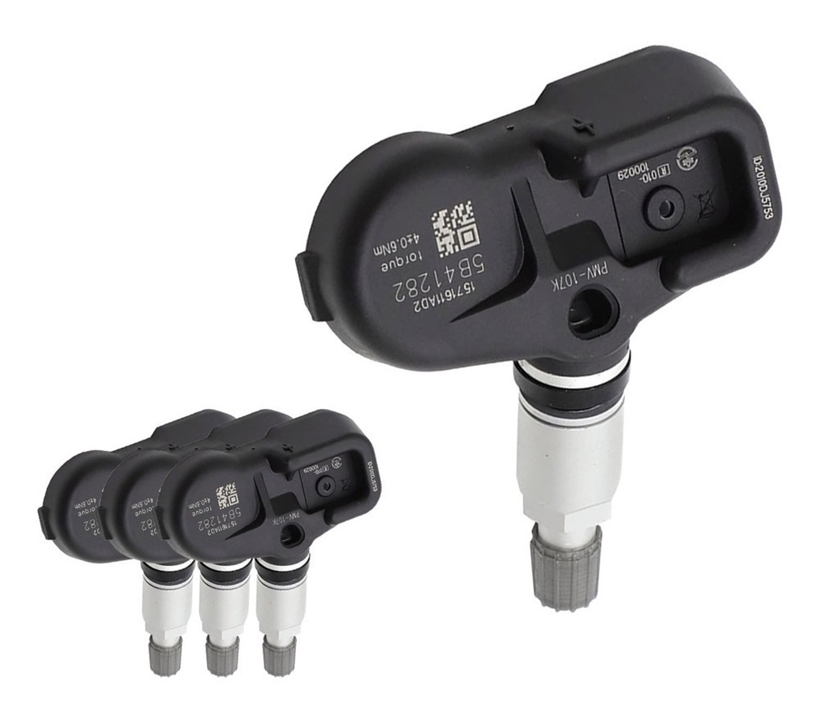 Tpms Tire Pressure Sensor Compatible with Toyota Rav4 Land Cruiser ...