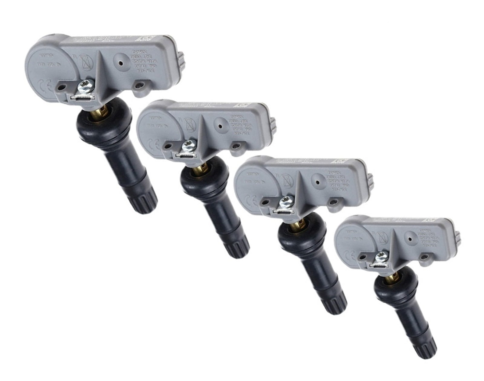 Tpms Tire Pressure Sensors Compatible with Ford Edge Escape - Walmart.com