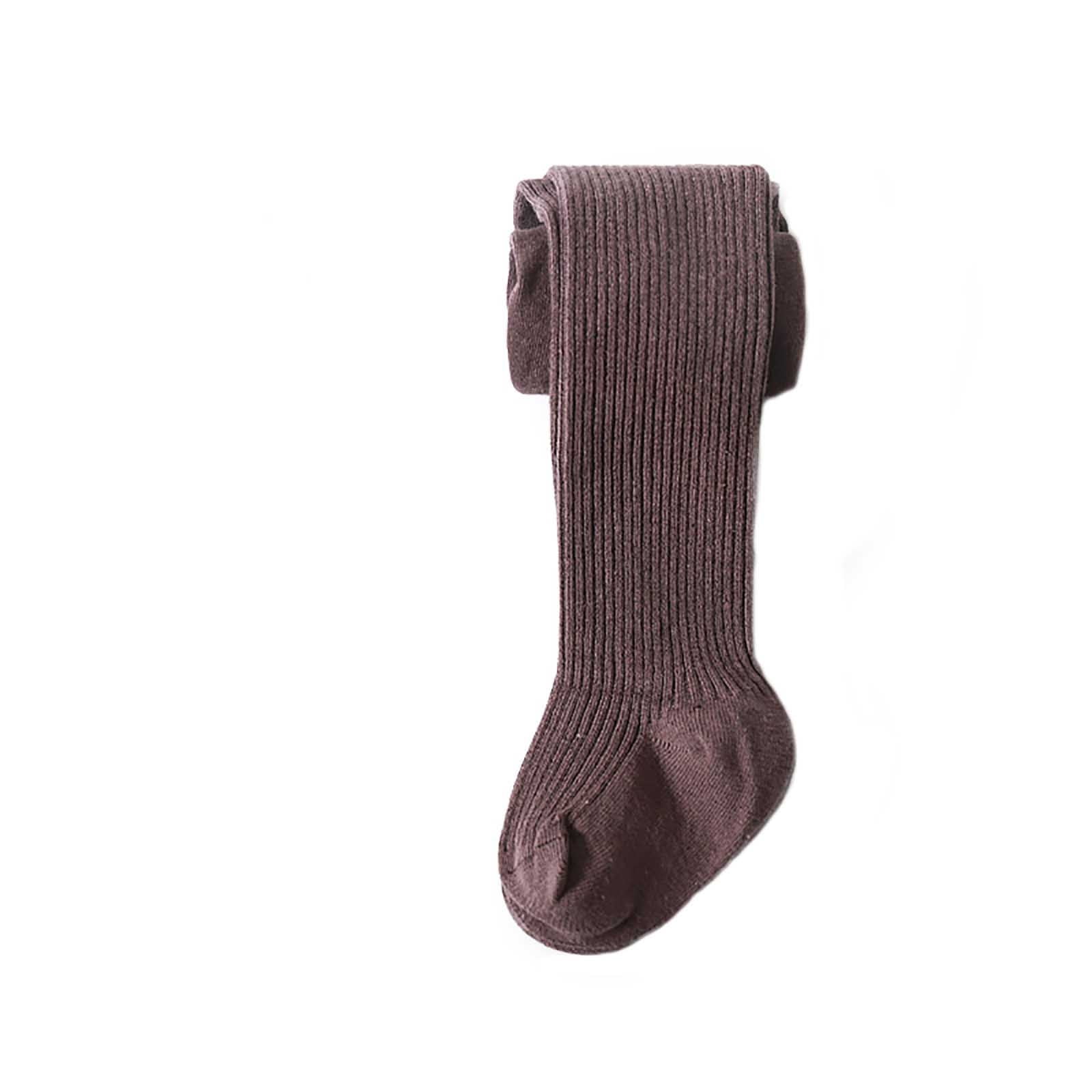 Tponi Fake Translucent Tights semi-opaque Tights Thigh-High Purple 30 ...