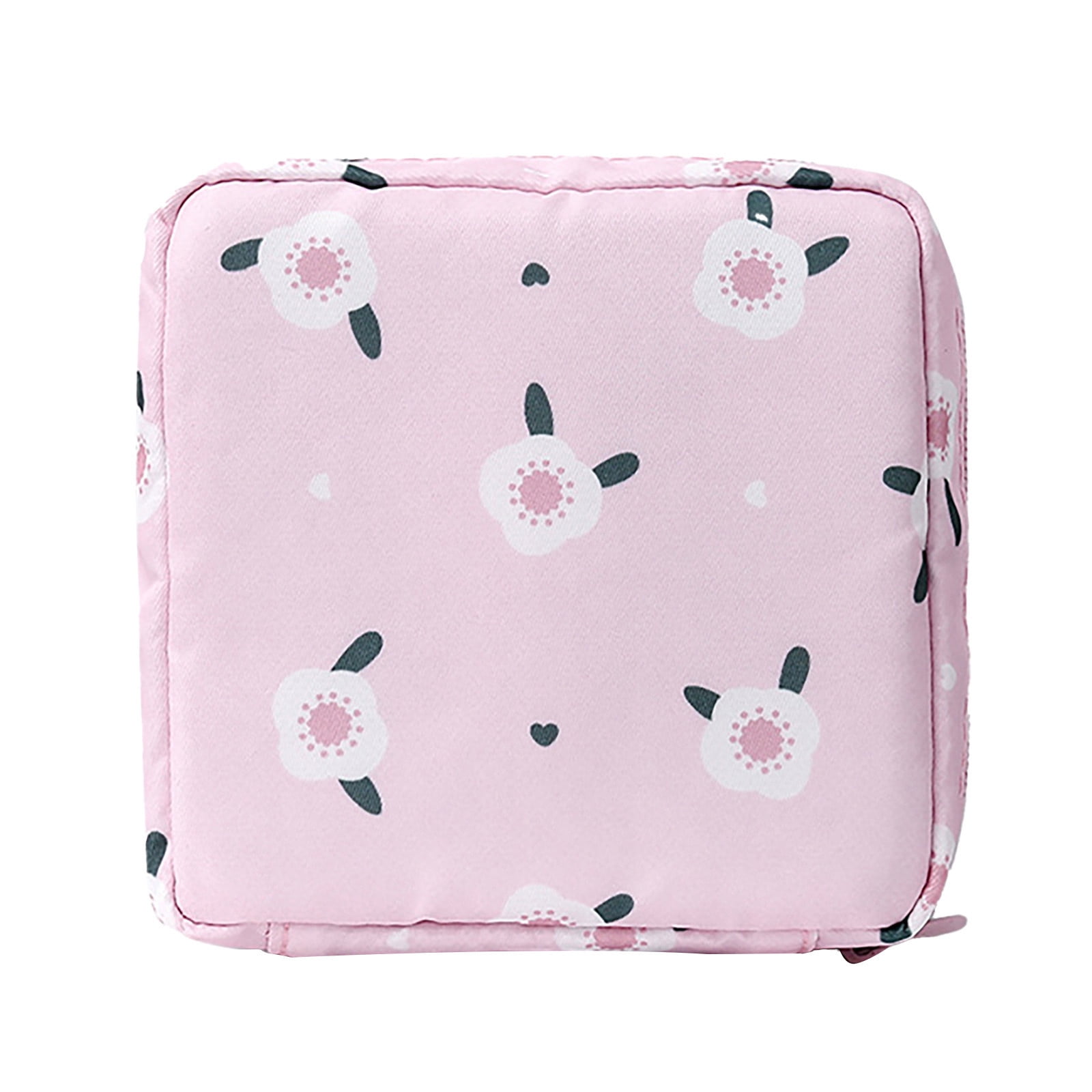 Tponi Portable Period Bags Sanitary Pads Pouches Travel Menstrual Pad ...