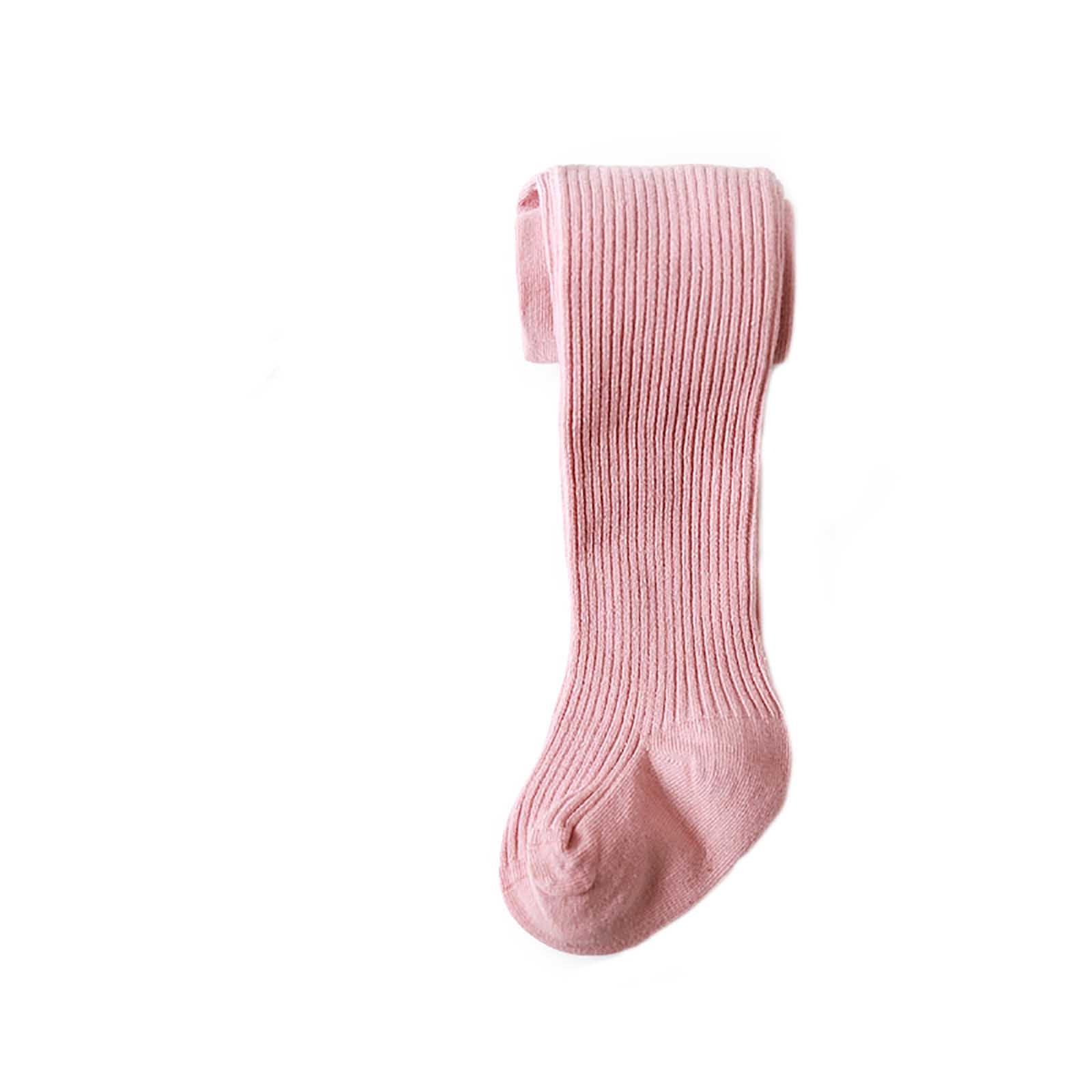 Tponi Sheertex Tights For Women semi-opaque Tights Thigh-High Pink 30 ...