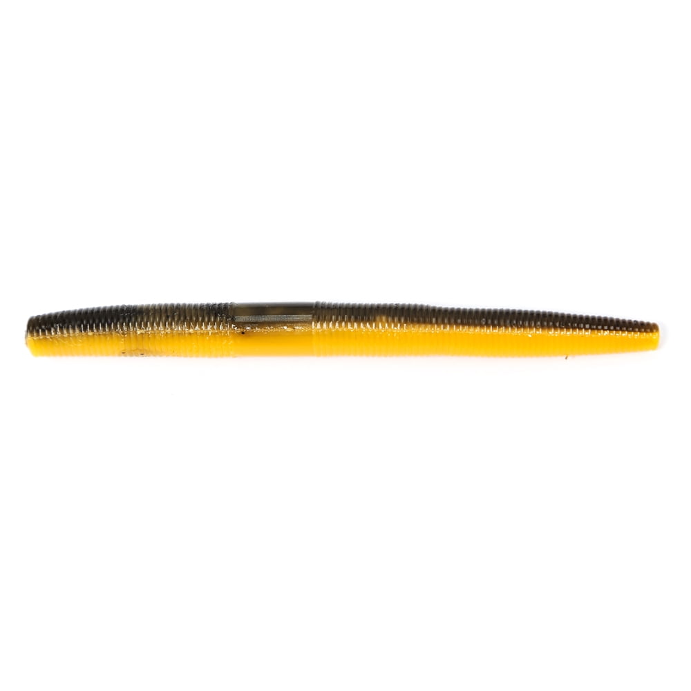 Tpr Floating Senko Worms Bass Fishing Lure, Soft Plastic Artificial ...