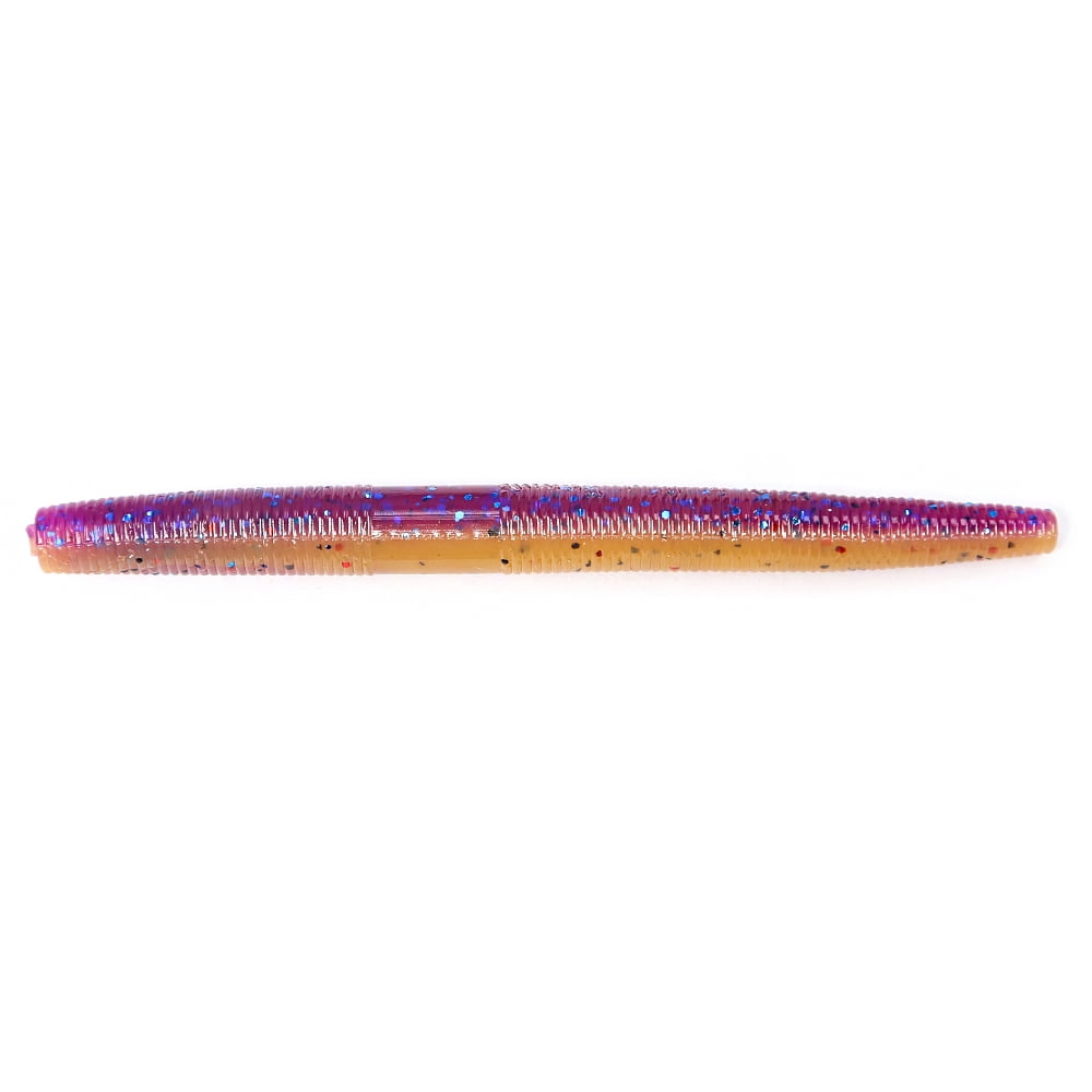 Tpr Floating Senko Worms Bass Fishing Lure, Soft Plastic Artificial ...