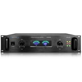 Technical Pro 2 Channel Digital Stereo Power Amplifier, 6000 Watts, AMP ...