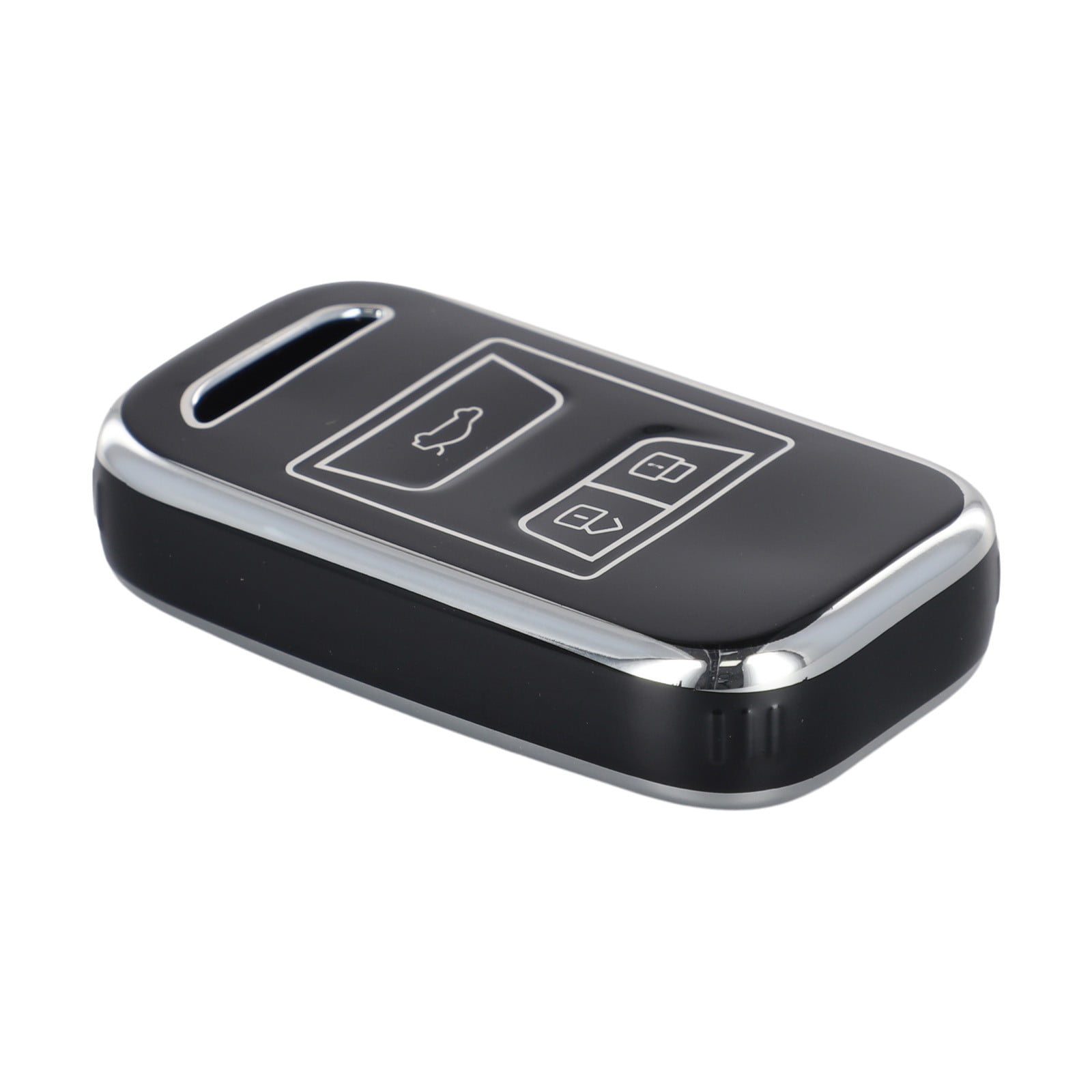 Tpu 3 Buttons Key Cover Car Remote Key Case Shell for Chery for Tiggo 4 ...
