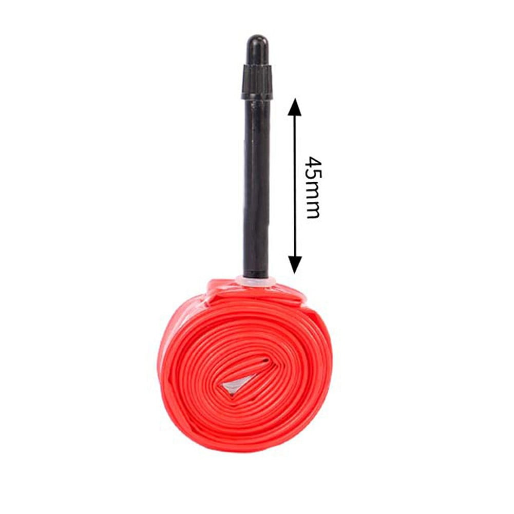 Tpu Inner Tube 700C Gravel Bicycle Accessories Mountain Bike Mtb Tire Spare Part 45Mm - Walmart.com