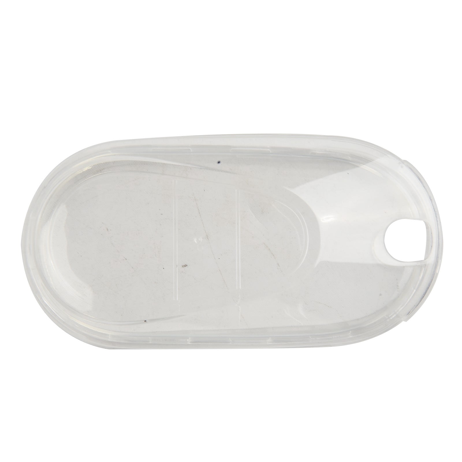 Tpu Transparent Car Key Case Cover Holder Shell for Mercedes S Glc Eqe ...