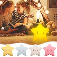 Dongrere Clearance Colorful Butterflies Night Light Materials for ...