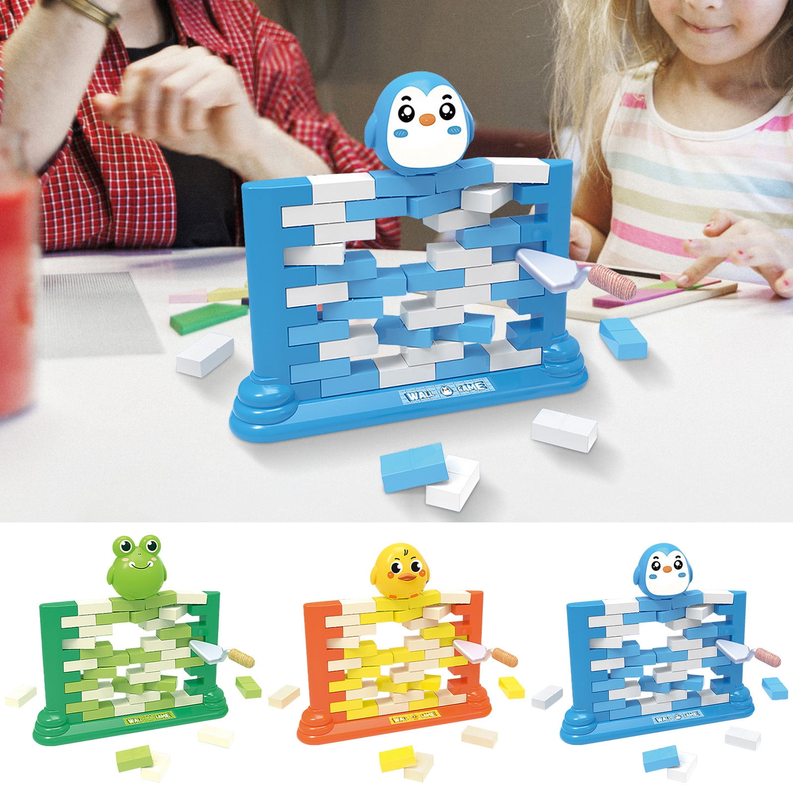 Christmas Clearance Tpzfurit Educational Interactive Building Blocks ...
