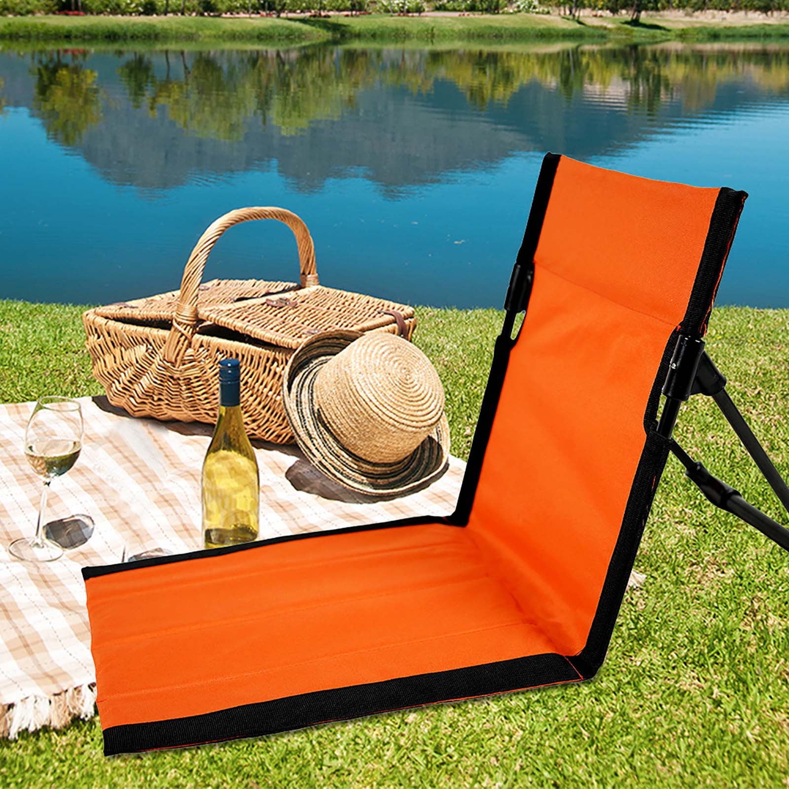 Christmas Clearance Tpzfurit Foldable Beach Mat with Adjustable ...