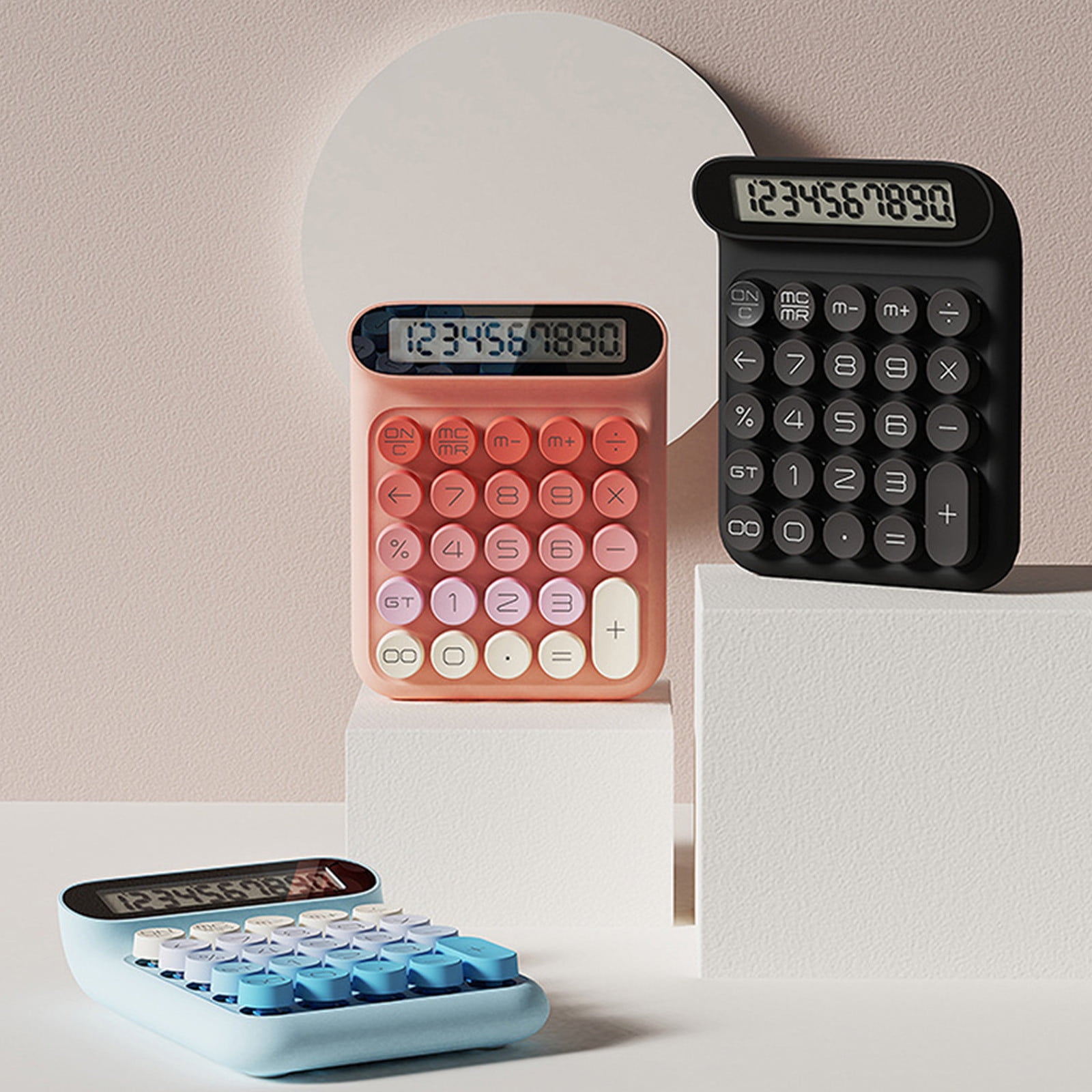 Christmas Clearance Tpzfurit Portable Scientific Calculator with 10 ...