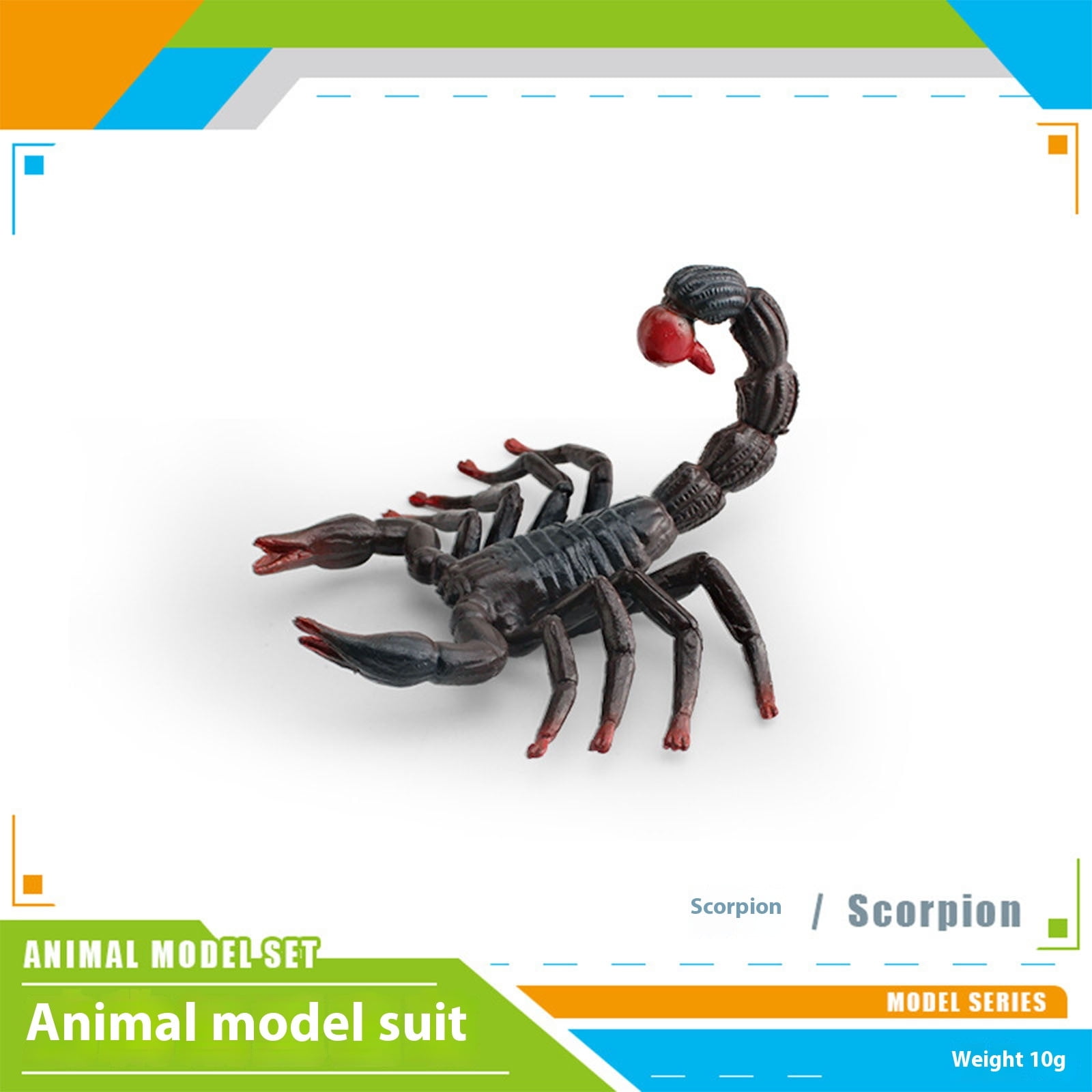 Tpzfurit Realistic Children's Toy Collection, Lifelike Dromedary ...