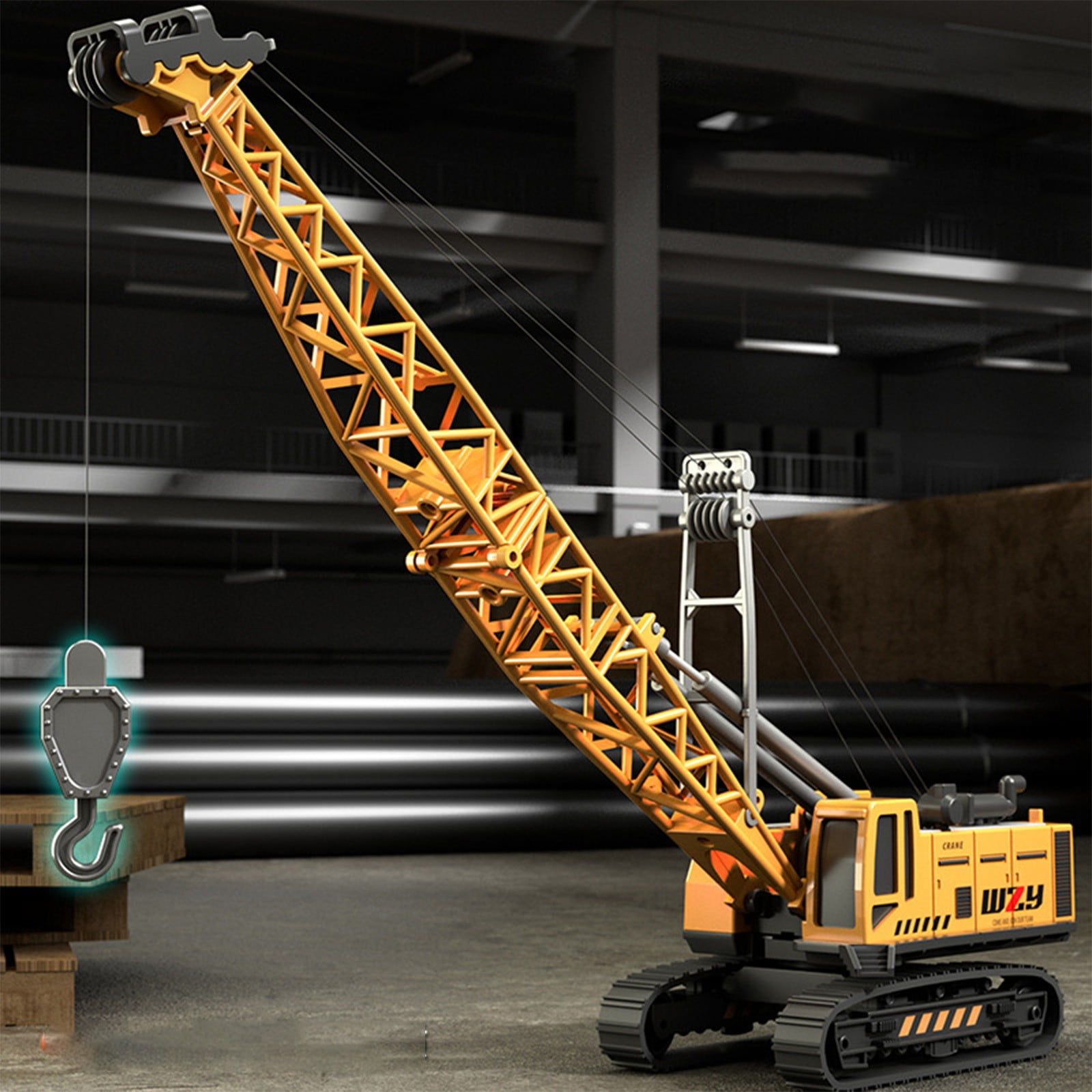 Christmas Clearance Realistic Engineering Vehicle Toy for Kids, Learn ...