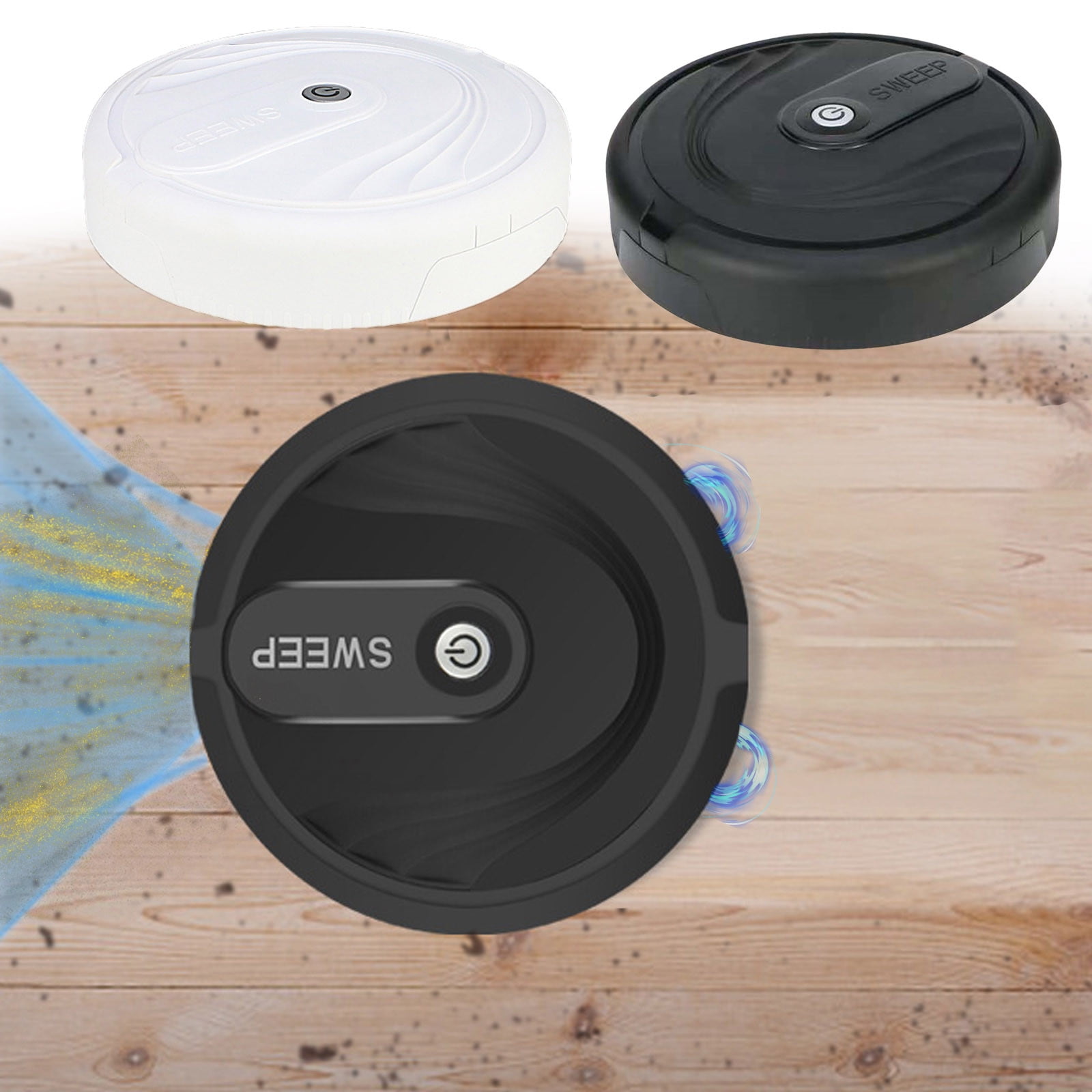 Christmas Clearance Smart Robot Toy Vacuum Cleaner, Interactive Floor ...