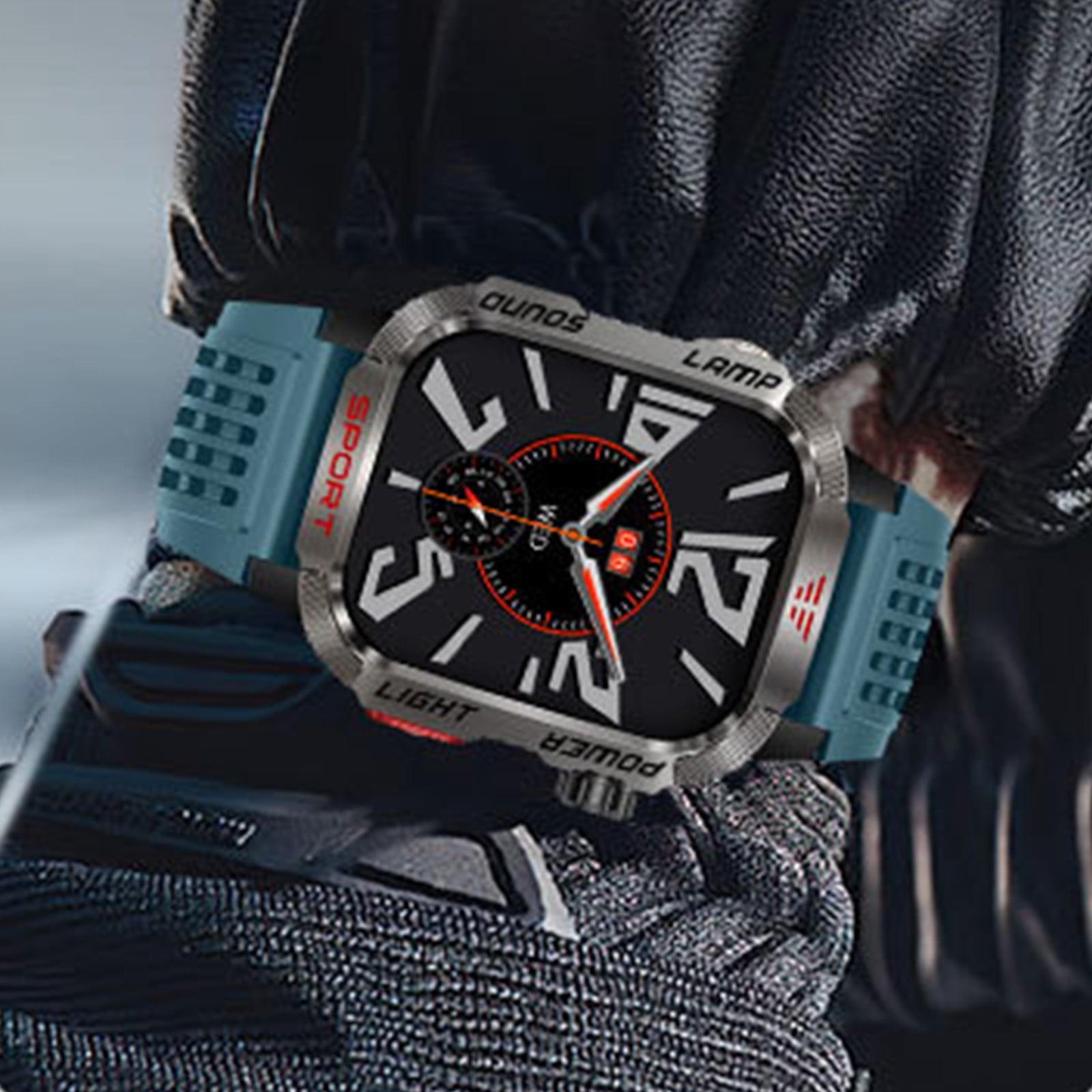 Christmas Clearance Tpzfurit Smart Sports Watch with HD Bracelet ...