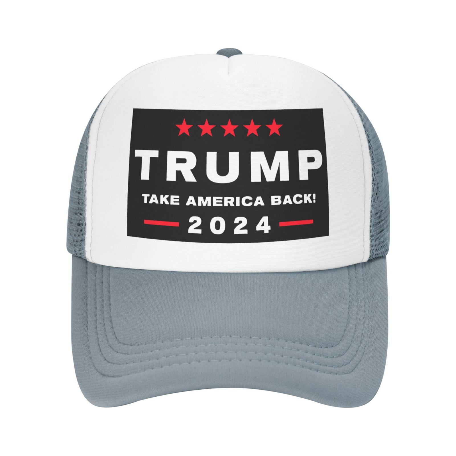 Tr-ump 2024 Take America Back Election Baseball Caps for Women Men ...