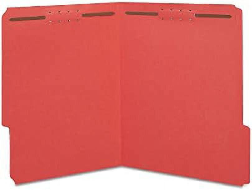Tr18345 Reinforced Classification Folder 2-Inch Expansion Letter Size ...