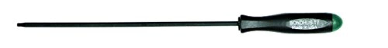 Tr7 Tamper Resistant Torx®/Star Tip Screwdriver, 6.7" Long, Protanium® High Torque Steel With ...