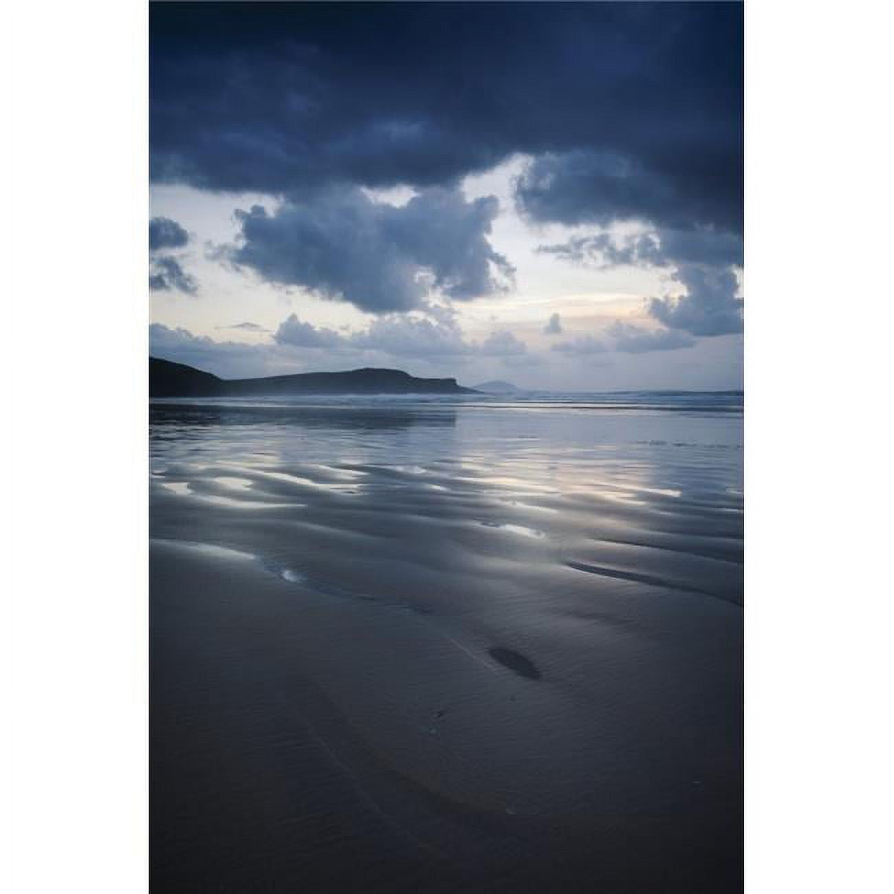 Tra Mor Beach Near Dunfanaghy - County Donegal Ireland Poster Print ...