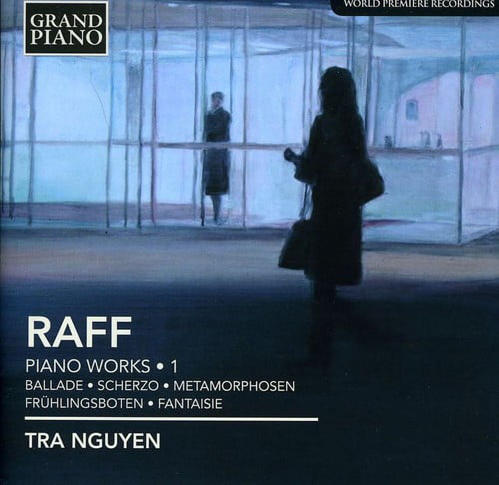 Tra Nguyen - Piano Music 1 - Music & Performance - CD - Walmart.com