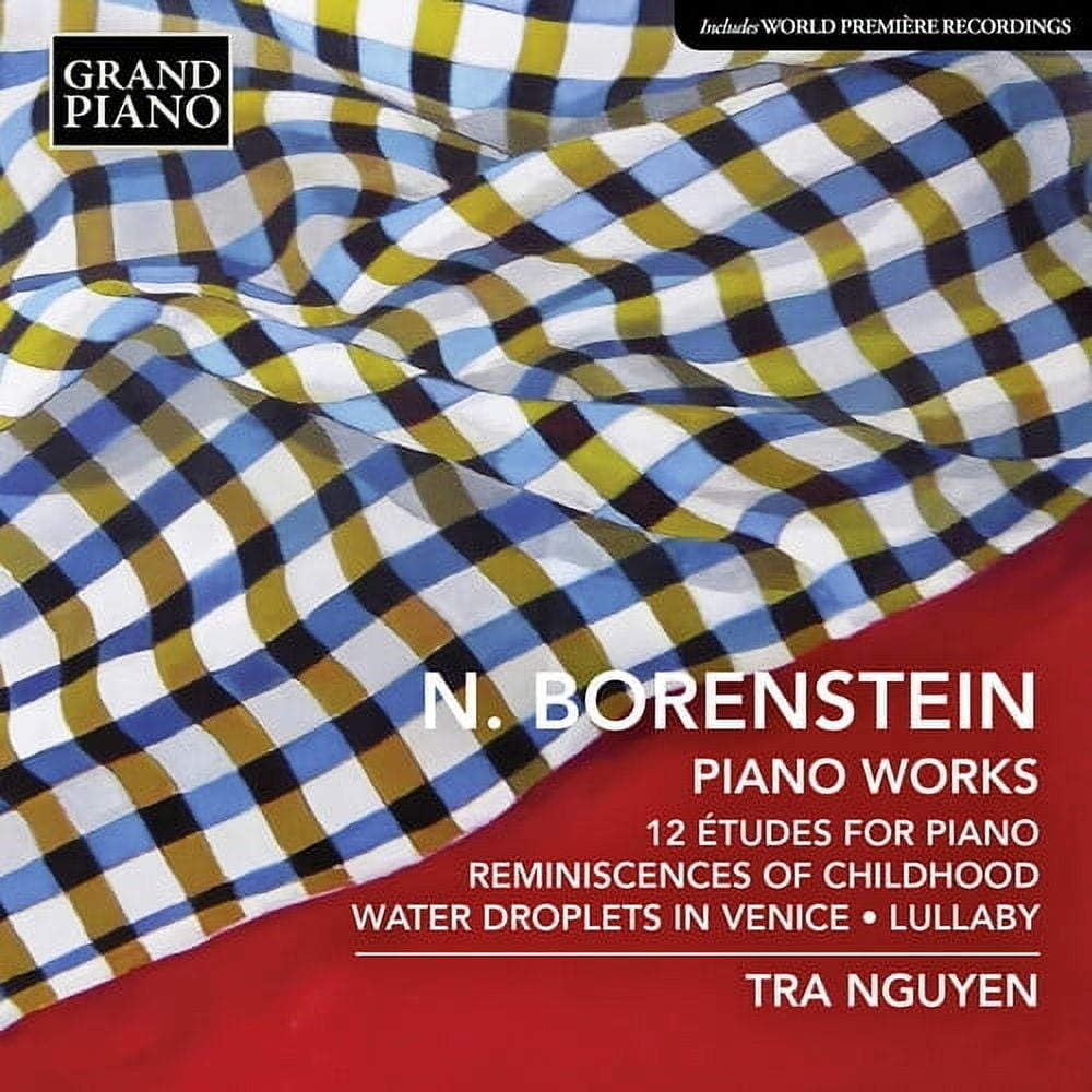 Tra Nguyen - Piano Works - Music & Performance - CD - Walmart.com
